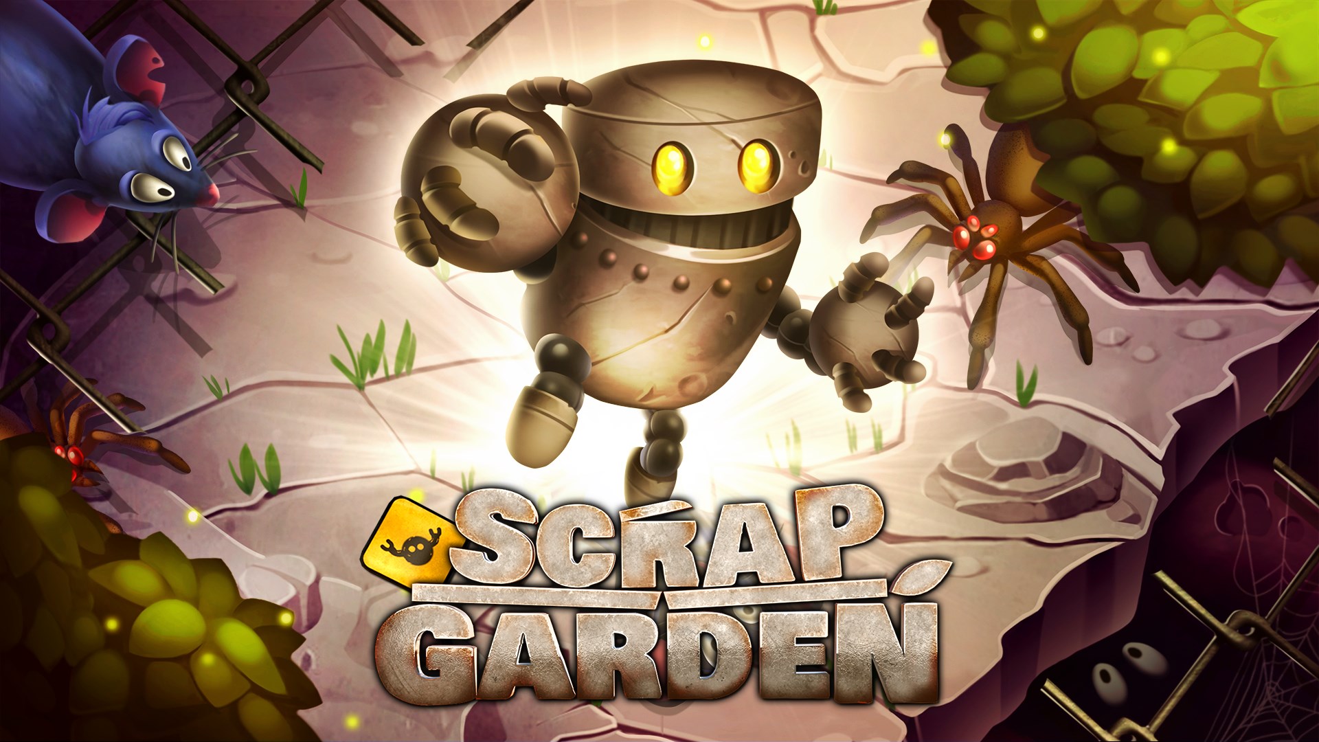 Scrap Garden Is Now Available For Xbox One And Xbox Series X|S - Xbox Wire
