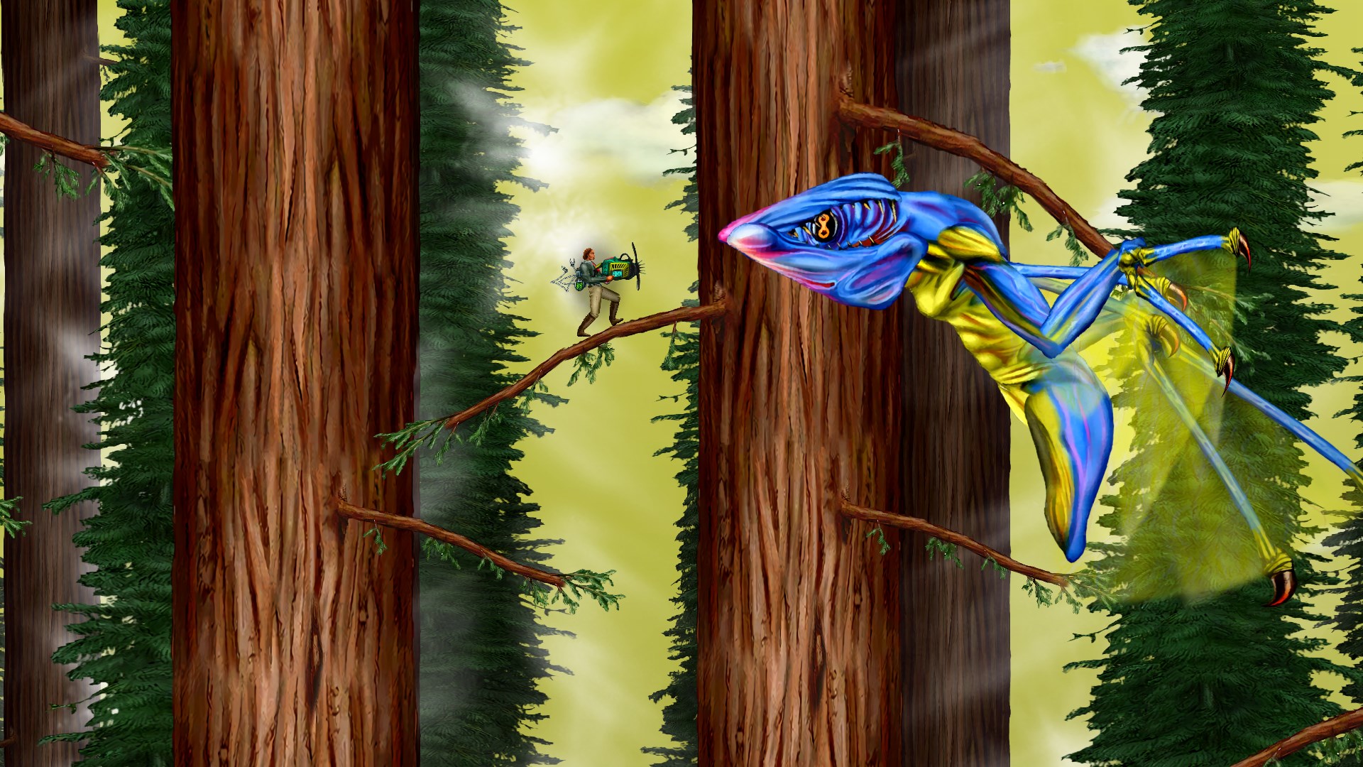 Weapon Of Choice DX Is Now Available For Xbox One And Xbox Series X|S ...