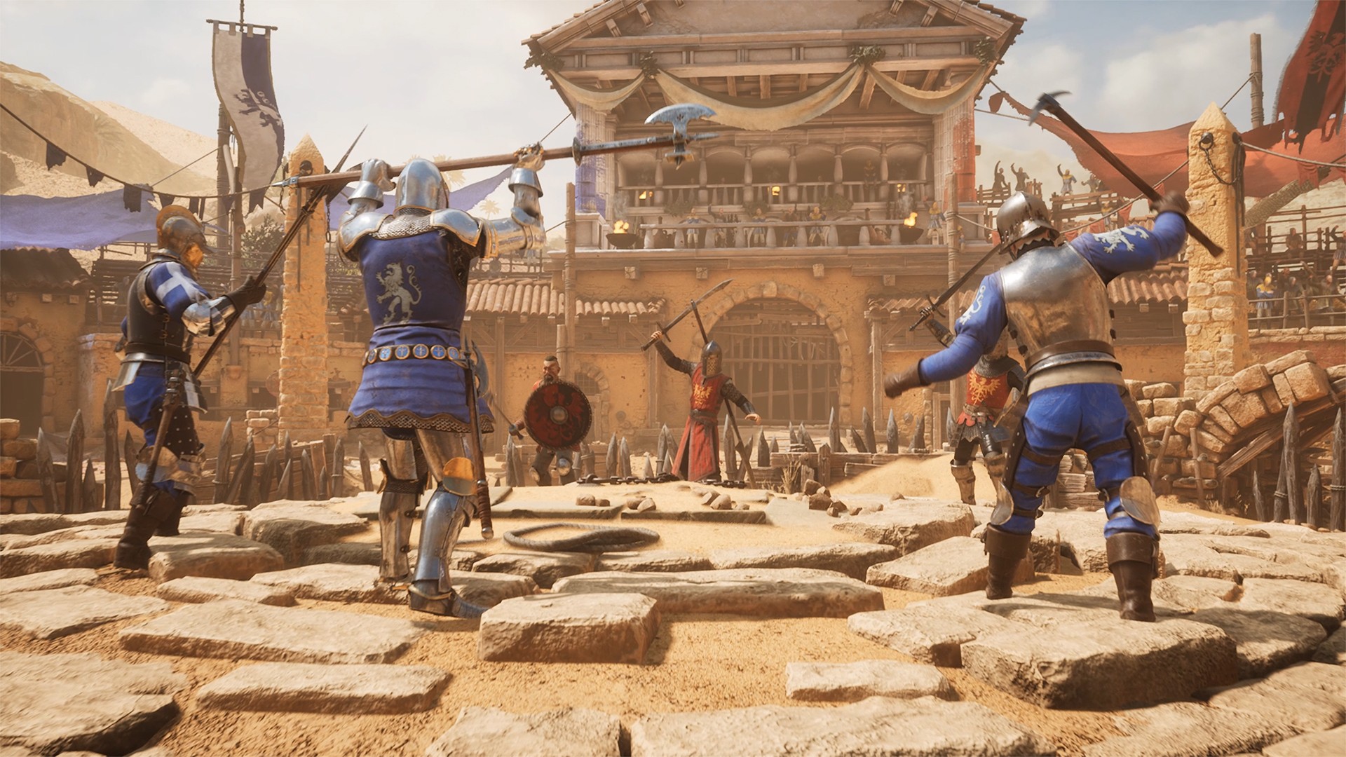 Chivalry 2: House Galencourt – New Features To Get Excited About - Xbox ...