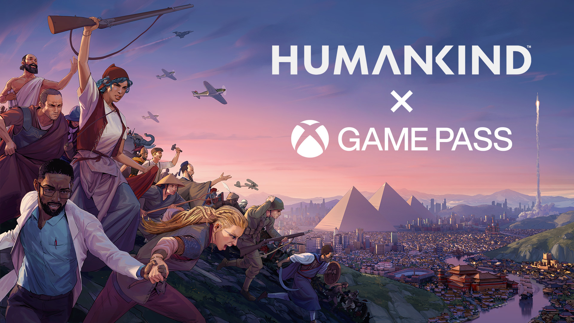 Humankind Launching Day One with Xbox Game Pass for PC - Xbox Wire
