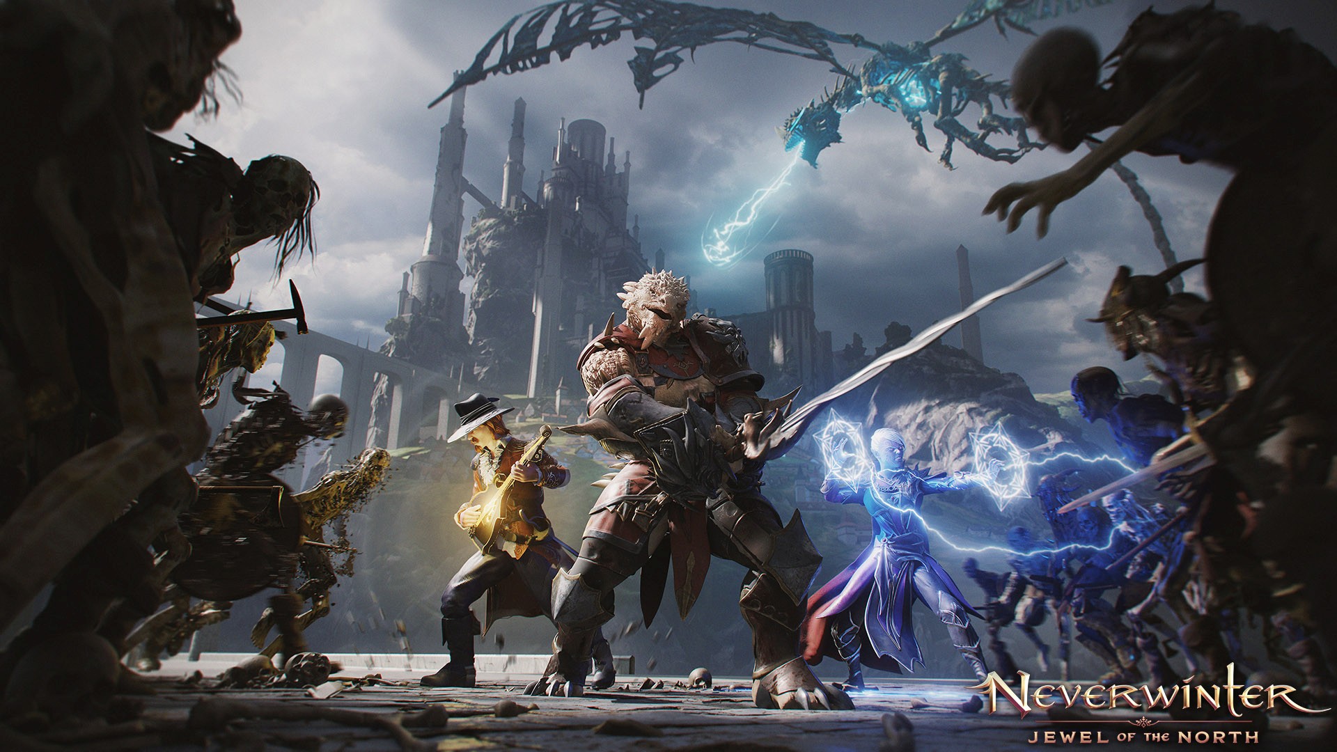 Neverwinter: Jewel of the North is Available Now - Xbox Wire