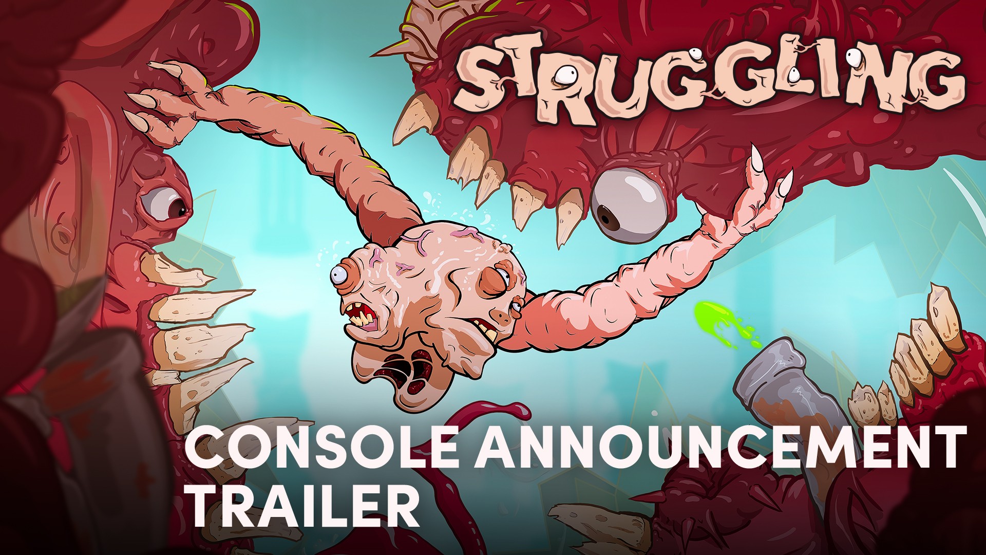 The Beautiful and Disturbing Chaos Behind Struggling - Xbox Wire