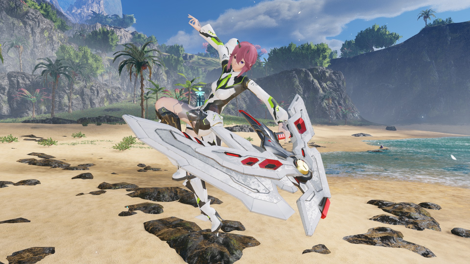 Braver Comes to Phantasy Star Online 2 New Genesis - Xbox Wire