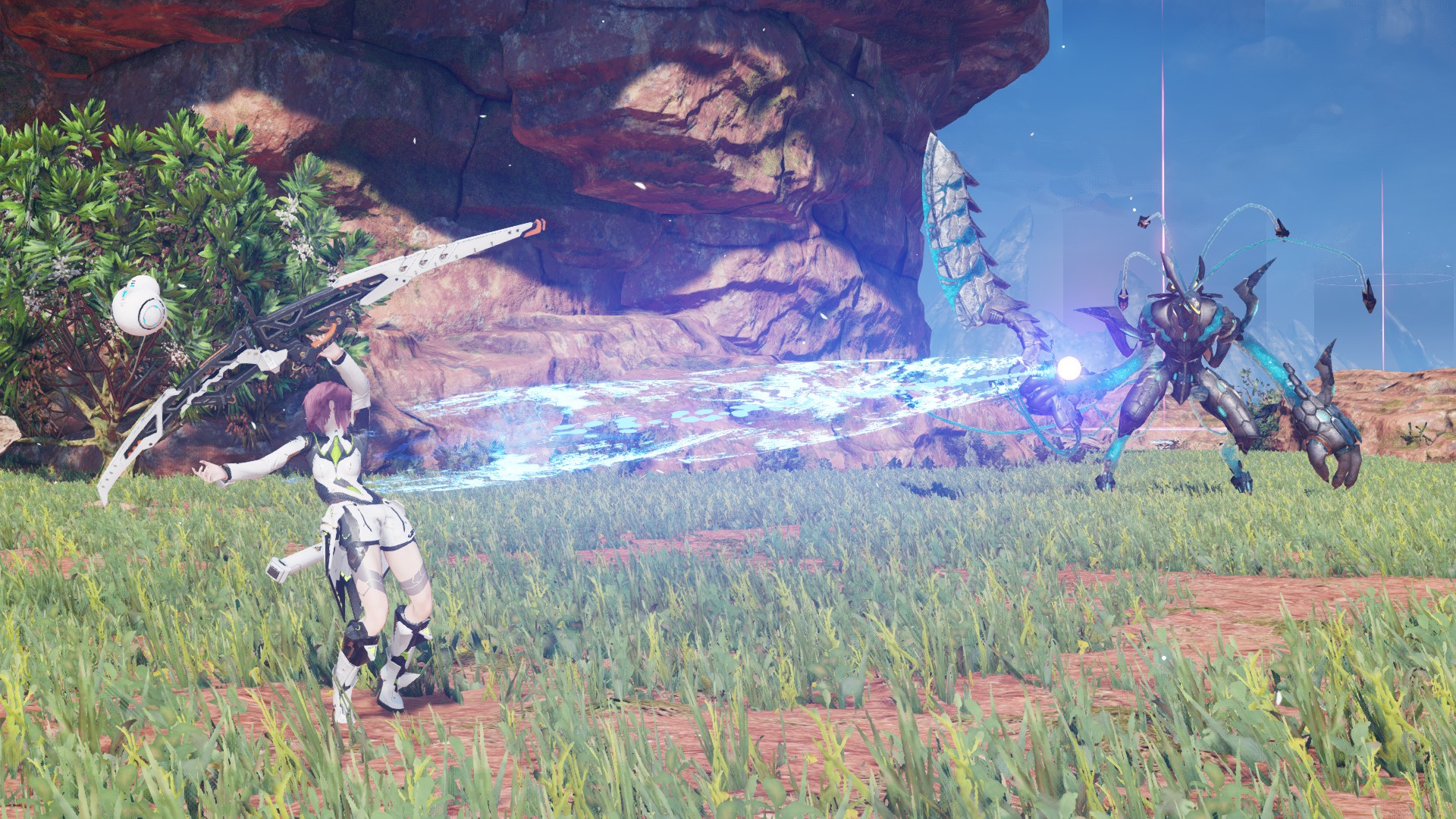 Braver Comes to Phantasy Star Online 2 New Genesis - Xbox Wire
