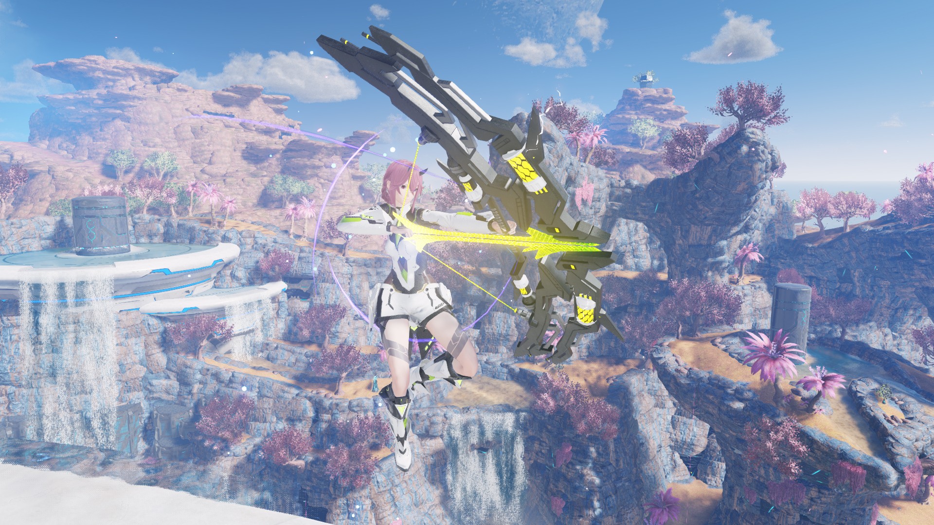 Braver Comes to Phantasy Star Online 2 New Genesis - Xbox Wire