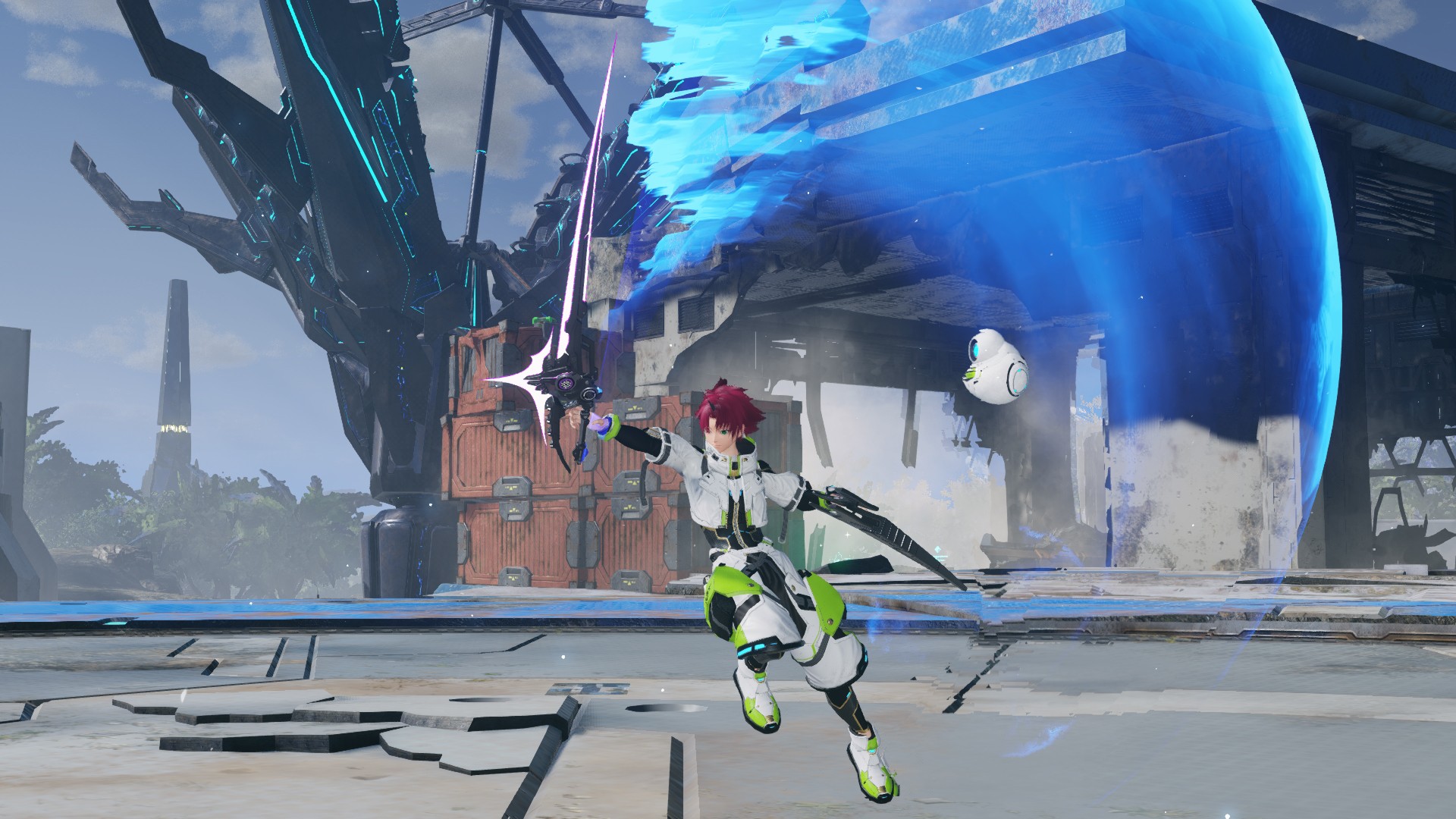 Braver Comes to Phantasy Star Online 2 New Genesis - Xbox Wire