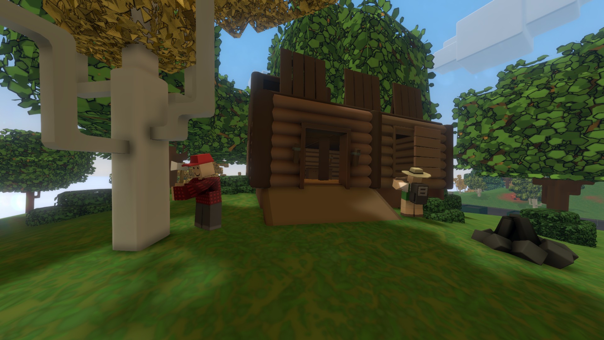 New Shiny Things Are Coming Soon to Unturned - Xbox Wire