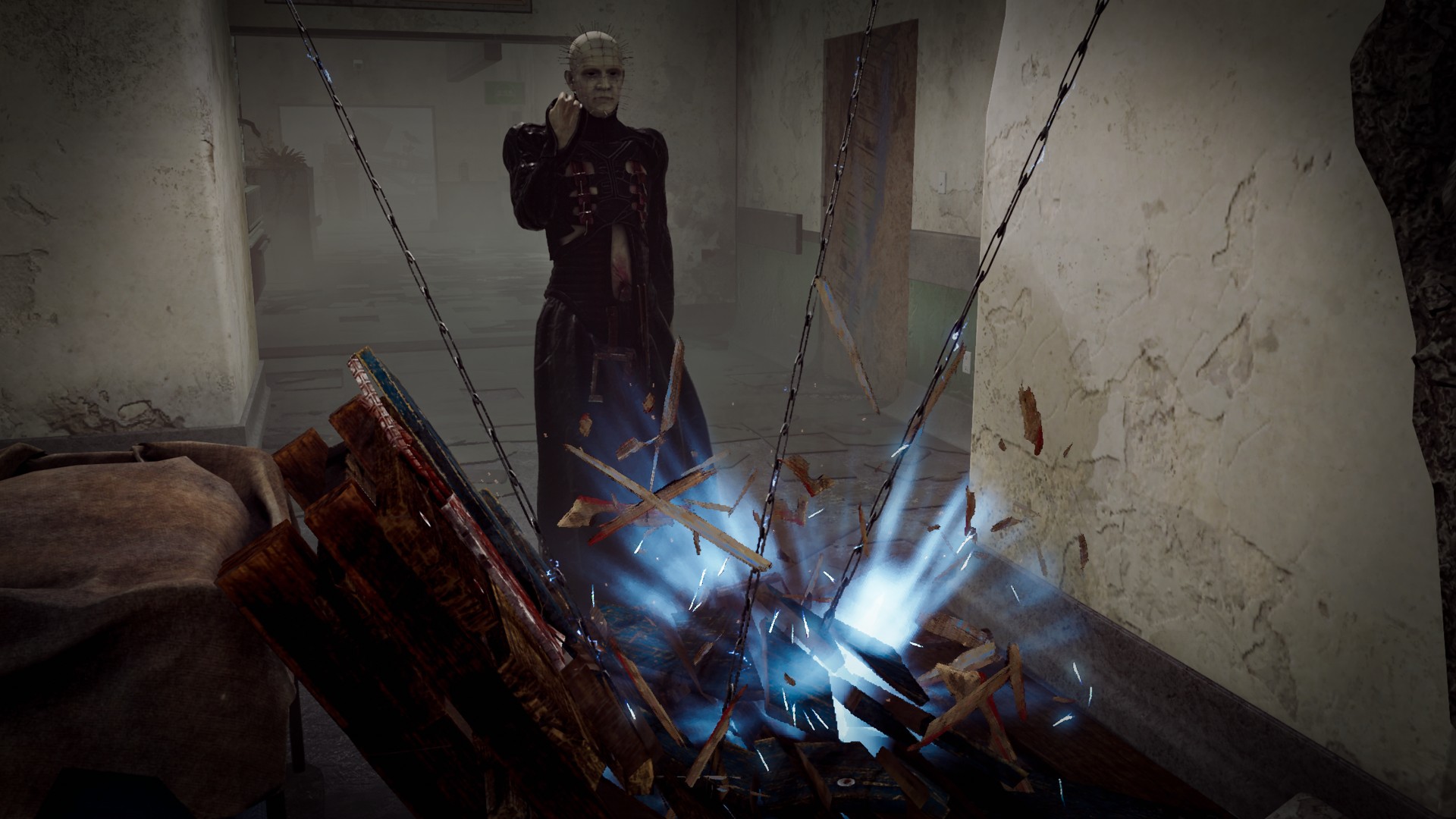 Pinhead Brings the Pain in Dead by Daylight’s New Hellraiser Chapter ...