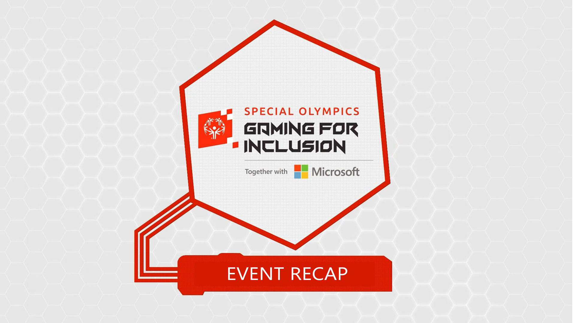 Gaming for Inclusion Event Brings Special Olympics Athletes Together ...