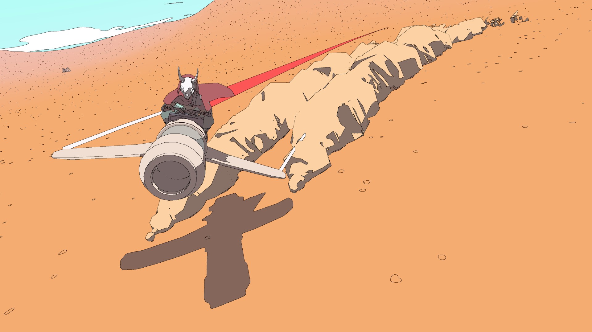 Sable: The Inspiration Behind the Game and How to Get Started - Xbox Wire