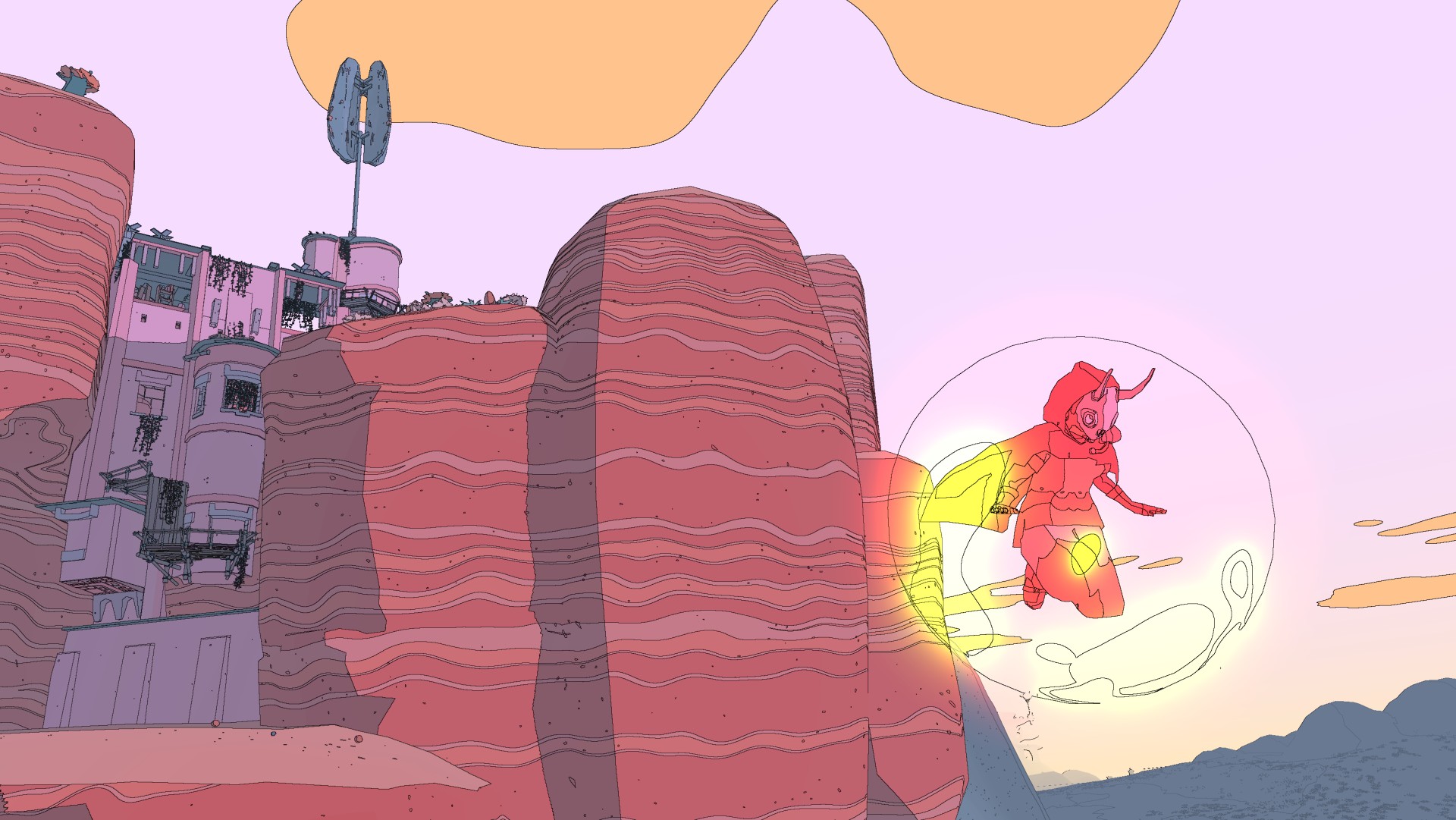 Sable: The Inspiration Behind the Game and How to Get Started - Xbox Wire