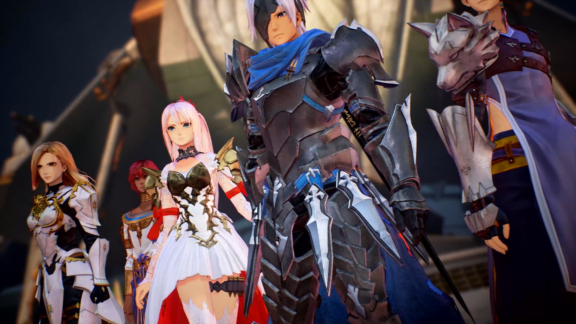 Action-Driven JRPG Tales of Arise is Available Now for Xbox One and ...
