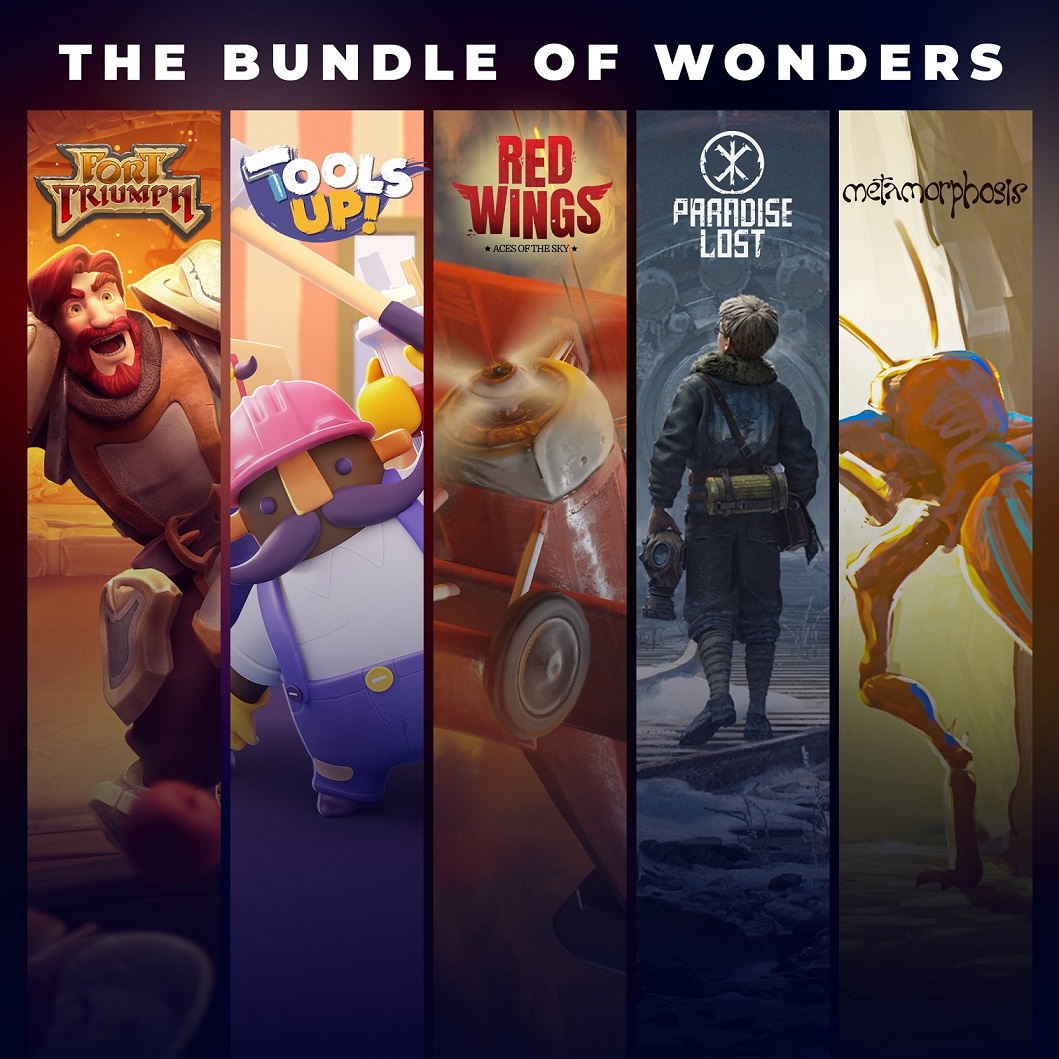 The Bundle Of Wonders Archives - Xbox Wire