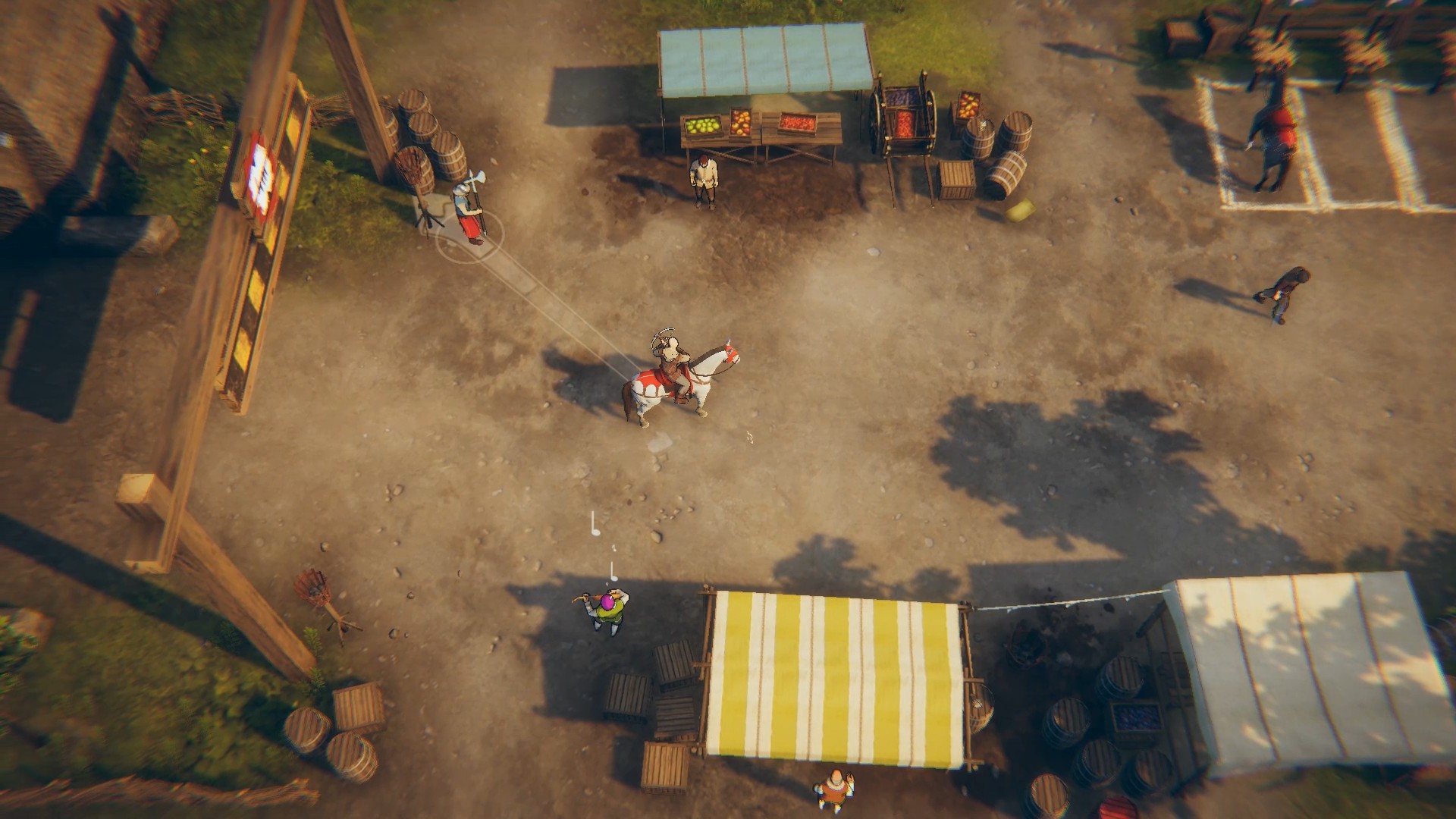 How to Master Medieval Mayhem in Rustler - Xbox Wire