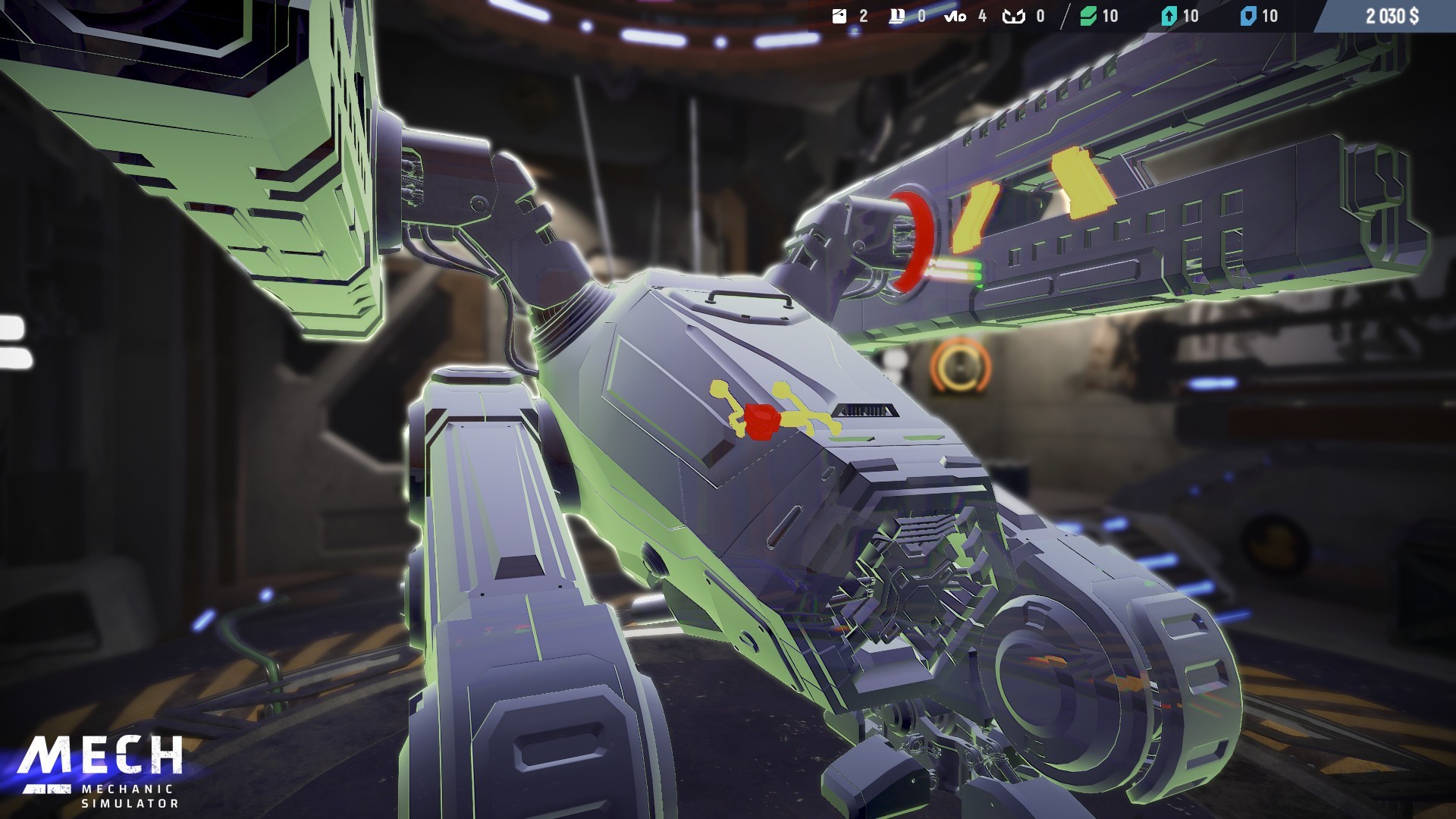 Mech Mechanic Simulator Launches Today for Xbox One and Xbox Series X|S ...