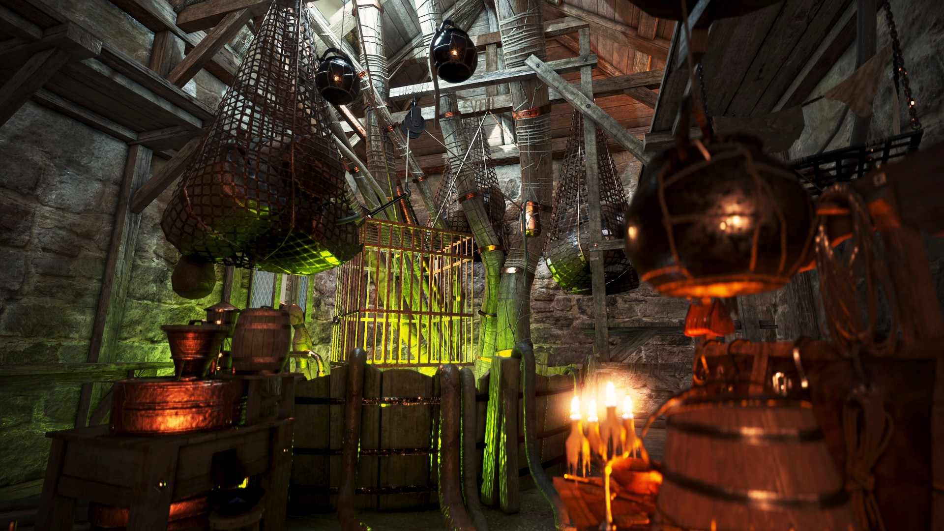 New Dungeon and Halloween Events Now Live in Black Desert - Xbox Wire