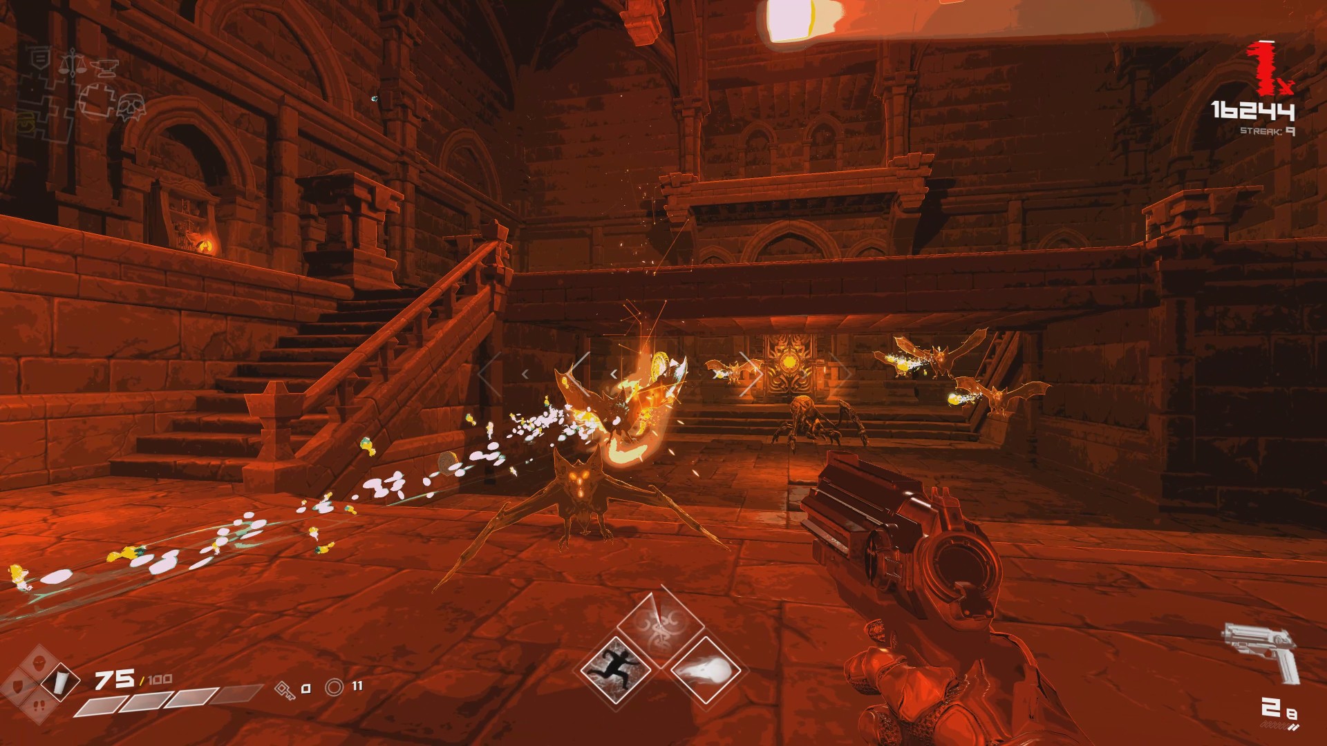 Rhythm Action Roguelike BPM: Bullets Per Minute Available Now - Xbox Wire