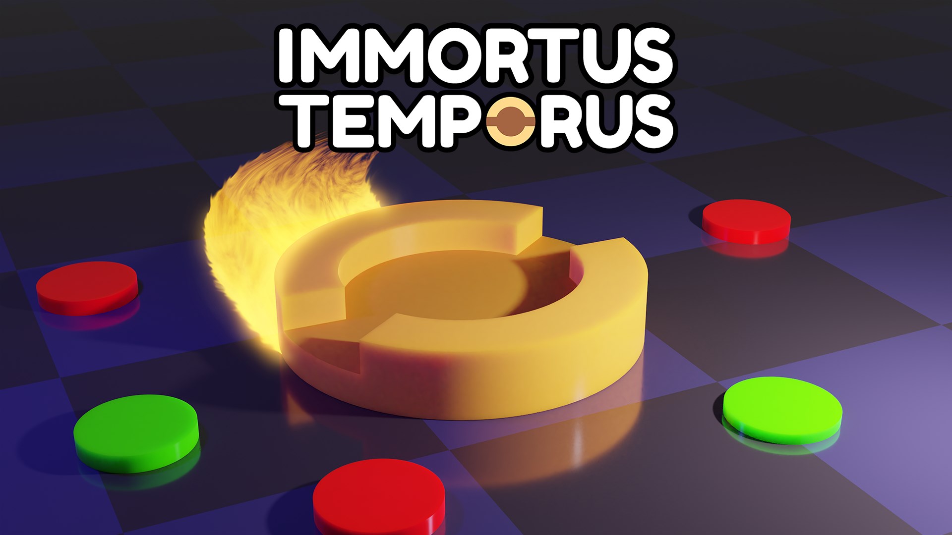 Immortus Temporus Is Now Available For Xbox One And Xbox Series X|S ...