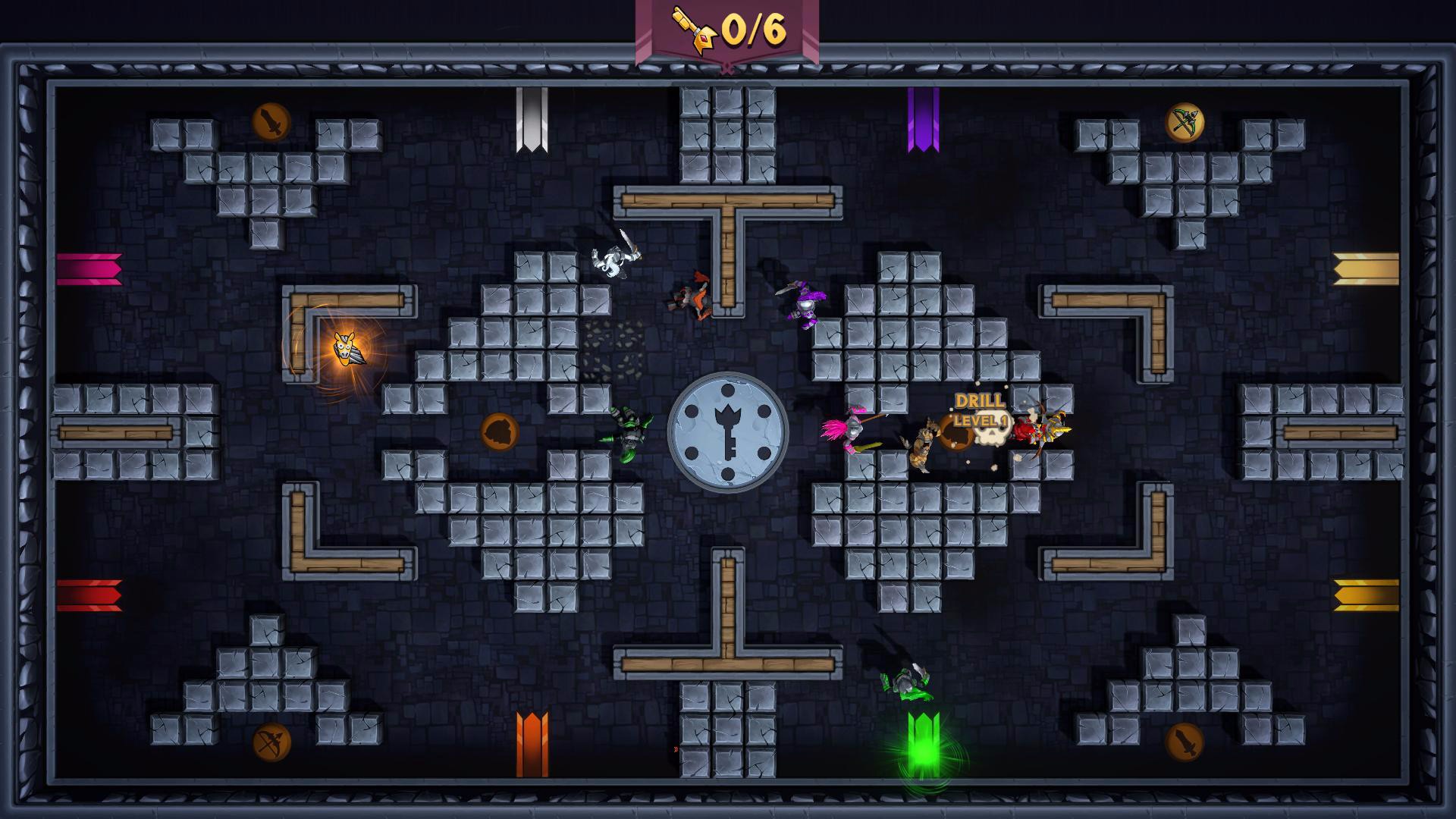 Get the Legendary Update for Knight Squad 2 Today - Xbox Wire