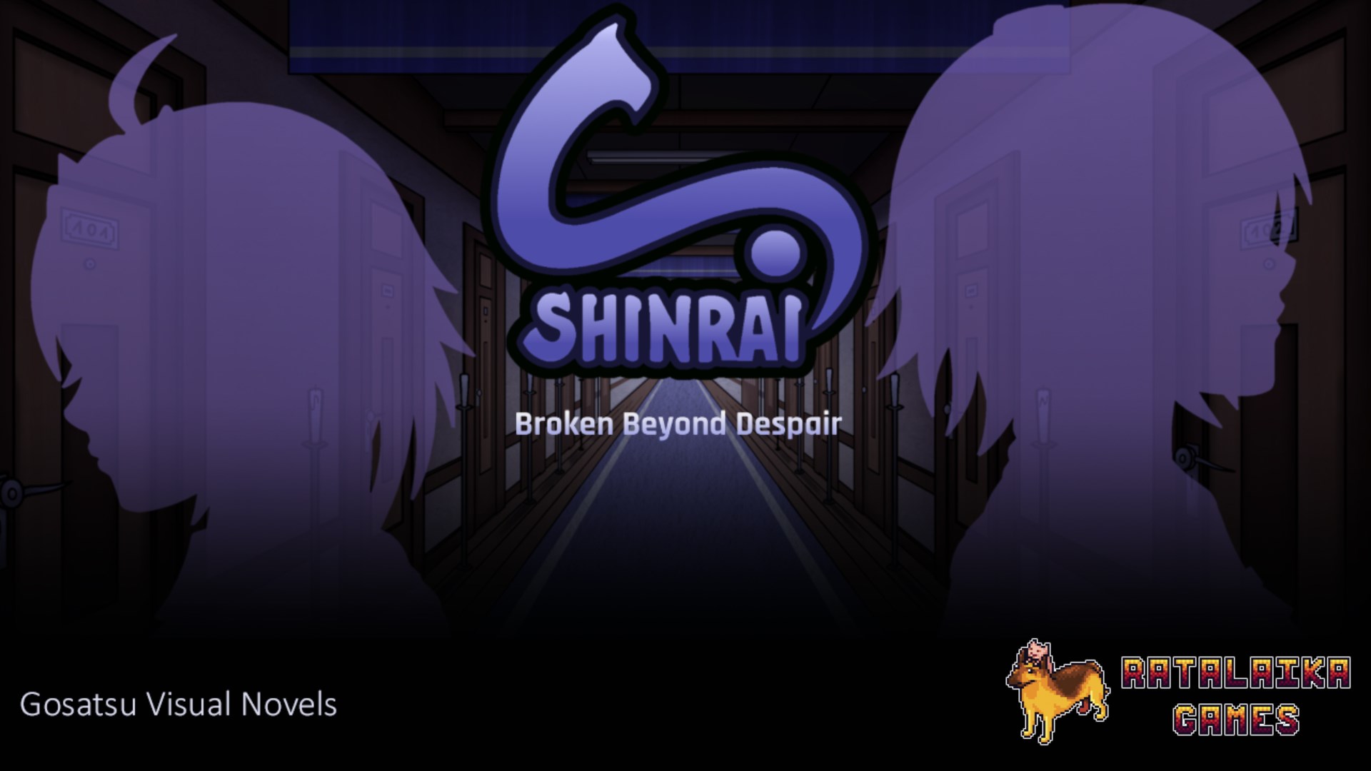 SHINRAI - Broken Beyond Despair Is Now Available For Xbox One And Xbox ...