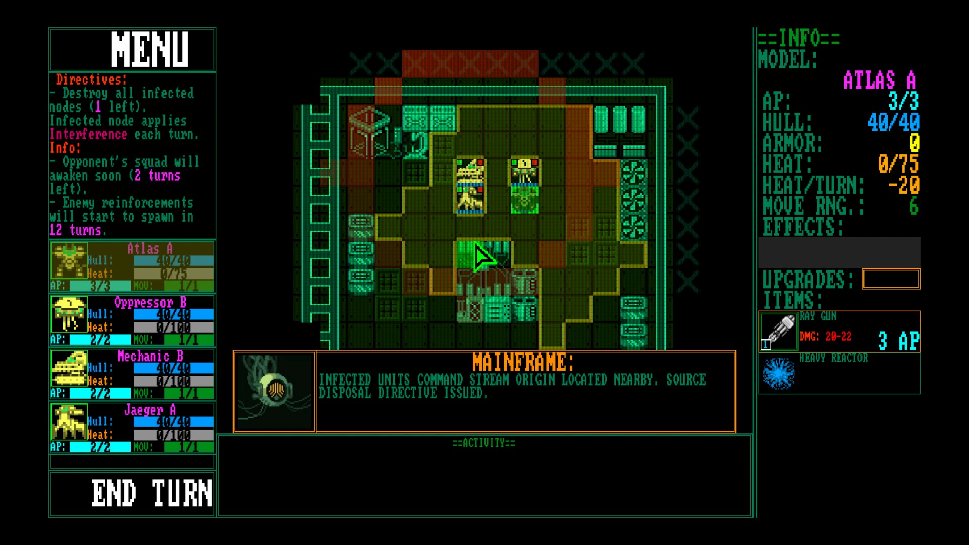 Mainframe Defenders Now Available - Xbox Wire