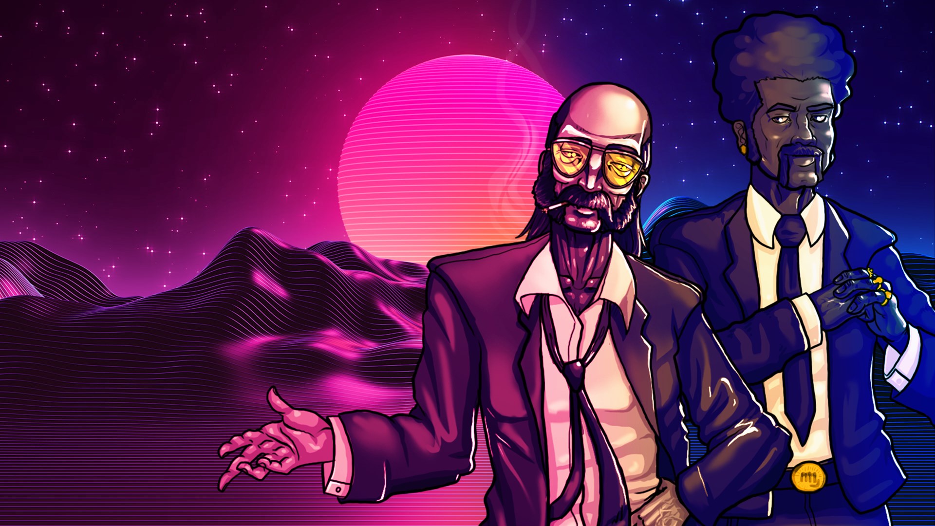 Tony And Clyde Is Now Available For Xbox One And Xbox Series X|S - Xbox ...