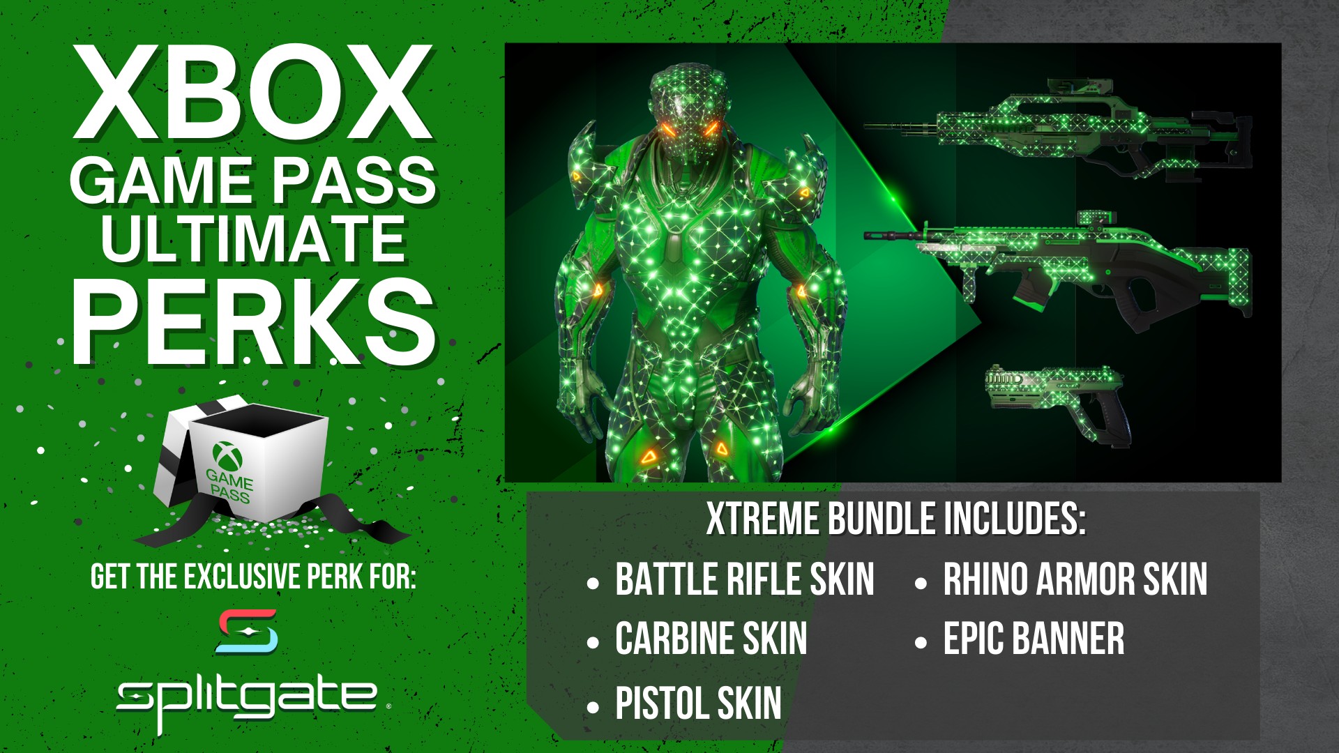 Splitgate: Portals to the Future - Xbox Wire