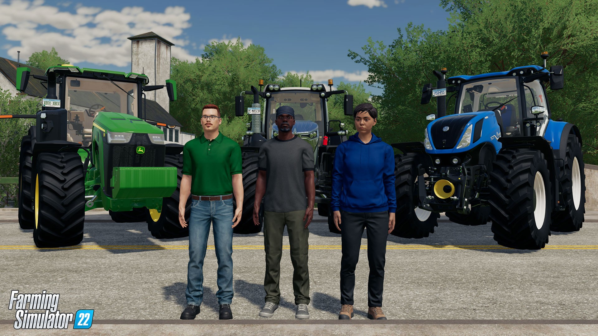 Get Your Farmer Boots Ready for Farming Simulator 22 - Xbox Wire