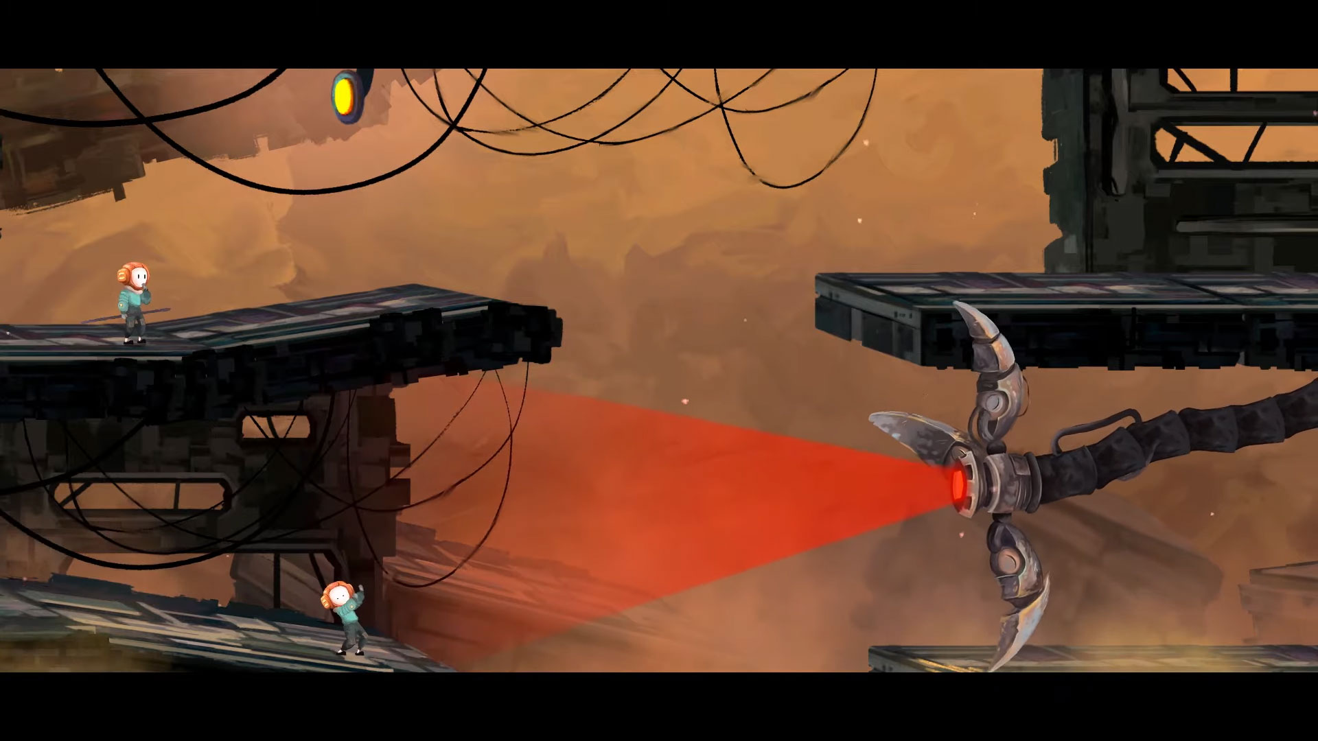 Introducing Out of Line on Xbox One - Xbox Wire