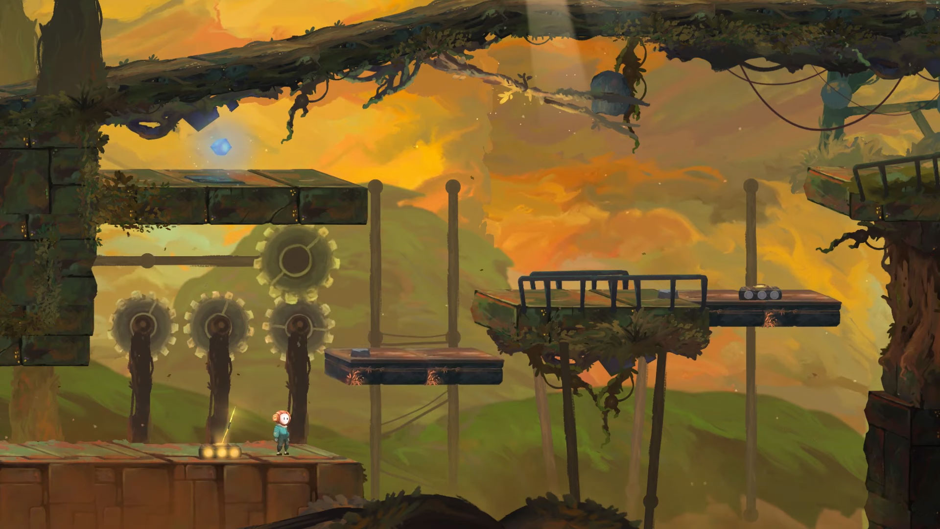 Introducing Out of Line on Xbox One - Xbox Wire