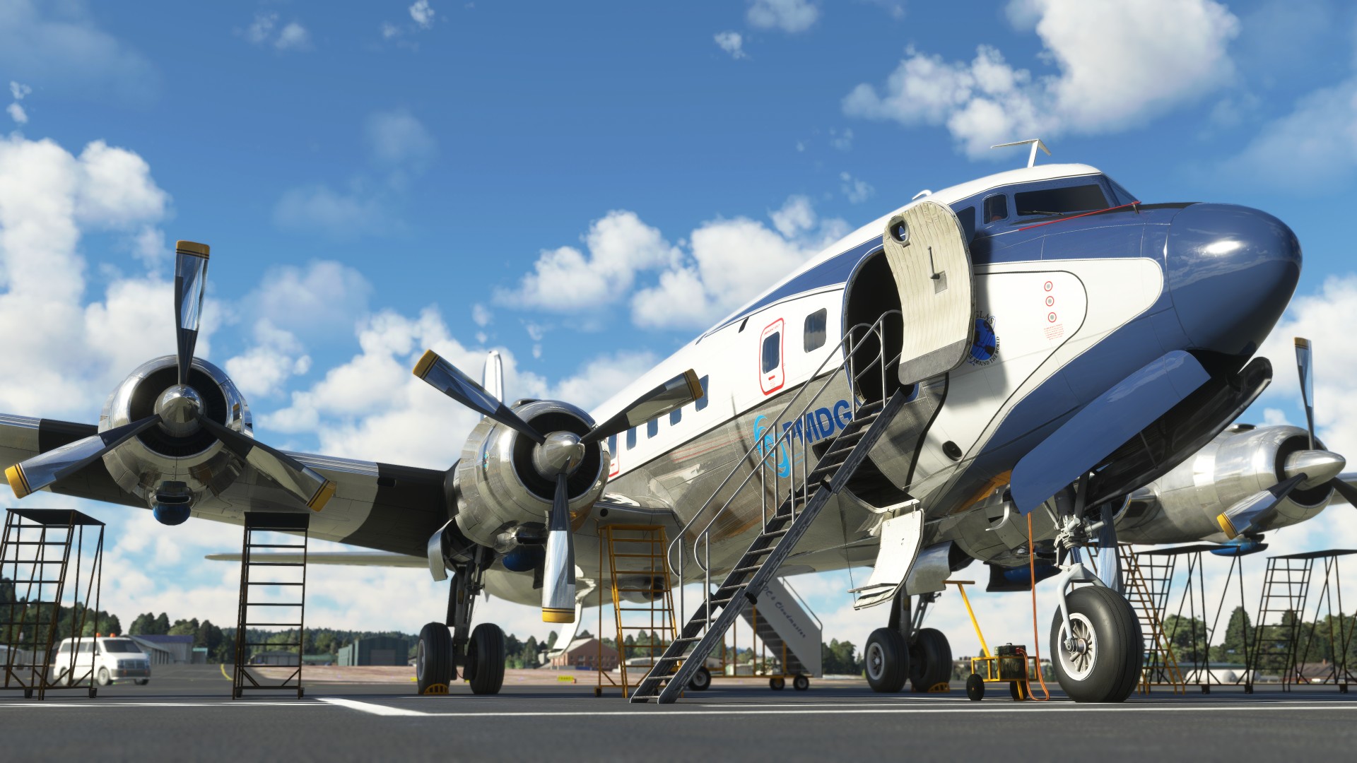 PMDG Douglas DC-6 Available Today in Microsoft Flight Simulator - Xbox Wire