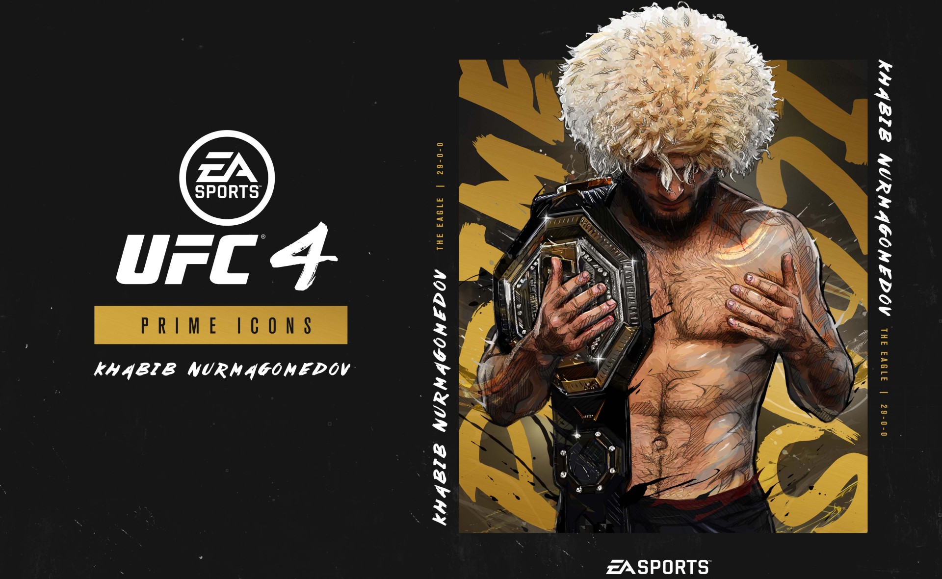 UFC 4 Prime Icons Update - Xbox Wire