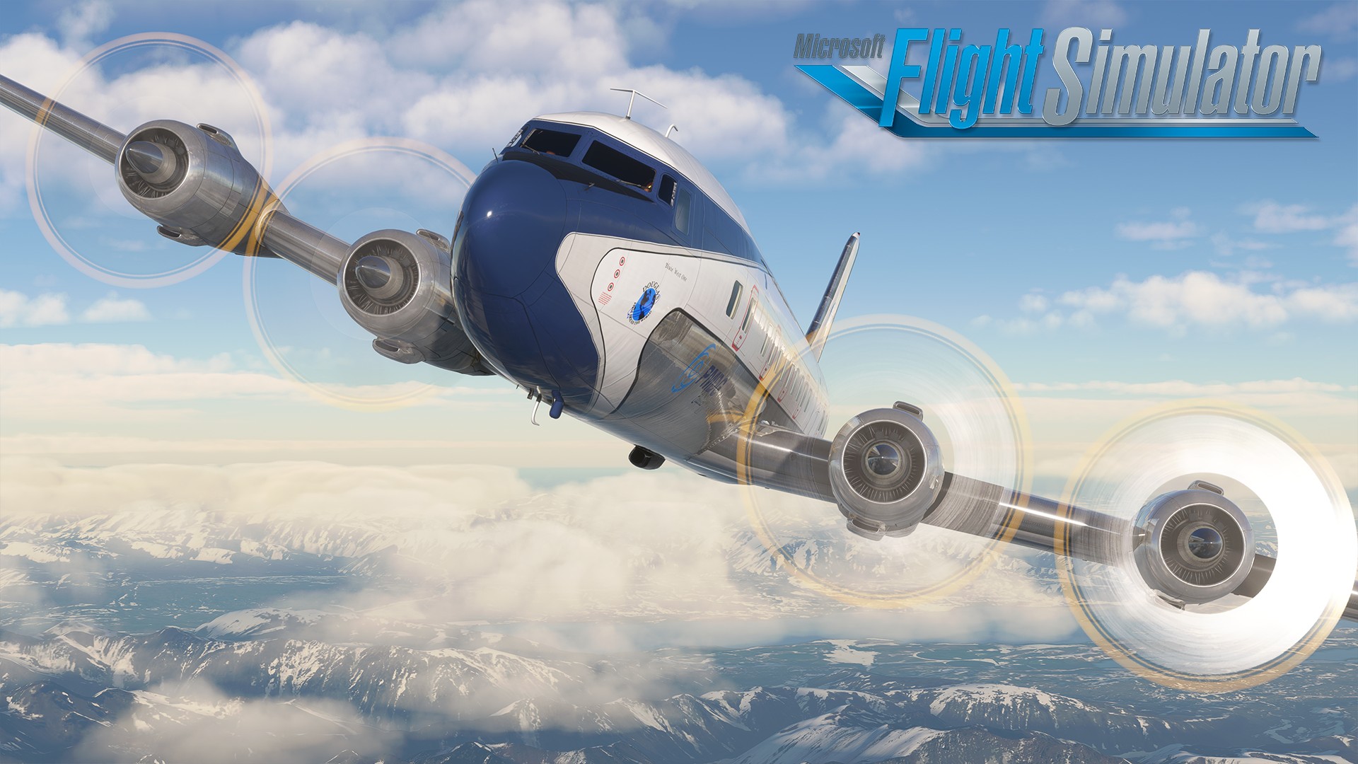 PMDG Douglas DC-6 Available Today in Microsoft Flight Simulator - Xbox Wire
