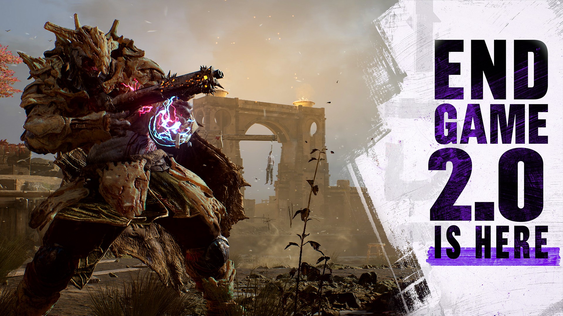 The Free Outriders: New Horizon Update is Now Live - XBOX Wire