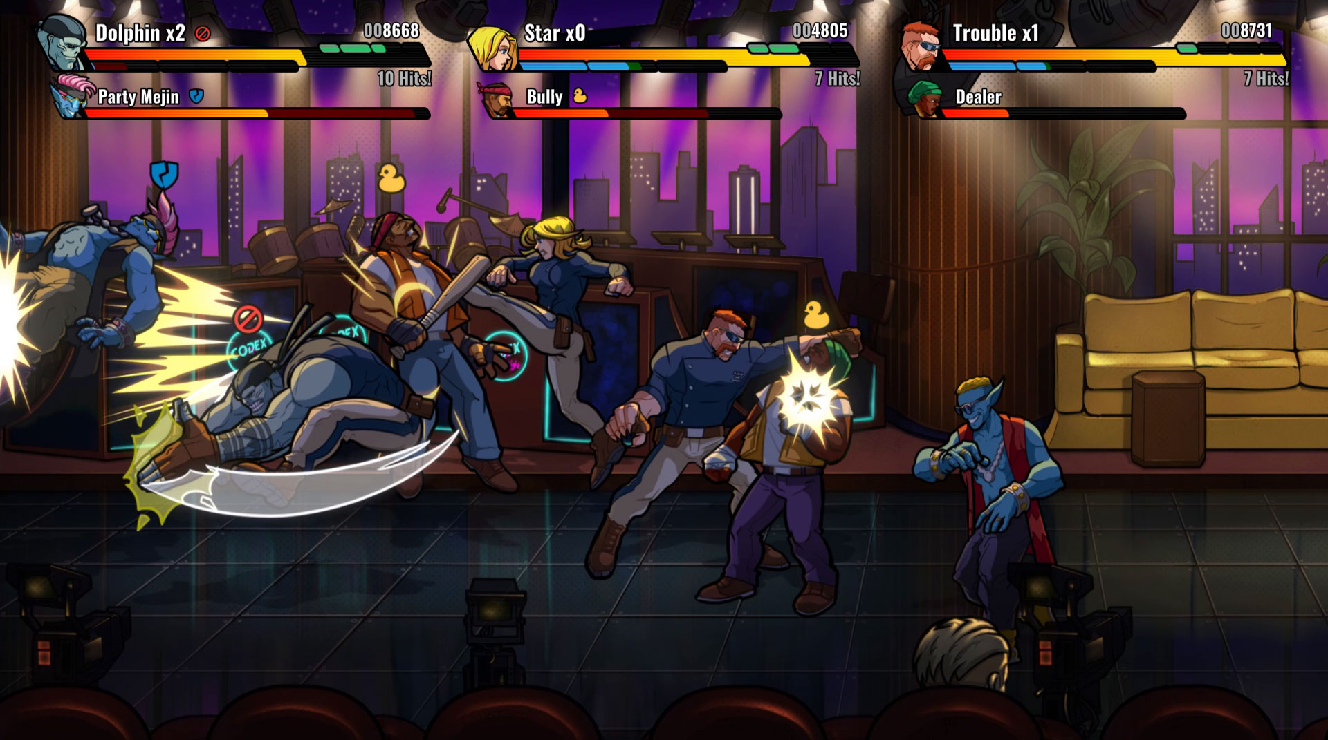 Mayhem Brawler Takes You to the Skies with the Air Supremacy Update ...