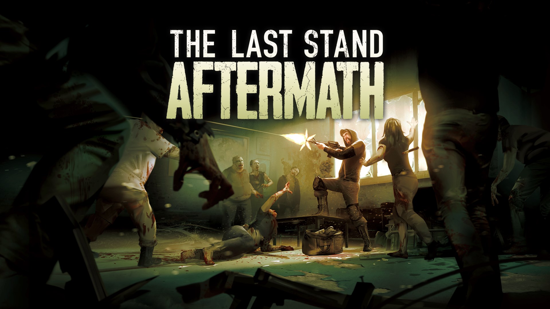 The Last Stand: Aftermath Is Now Available For Xbox Series X|S - Xbox Wire