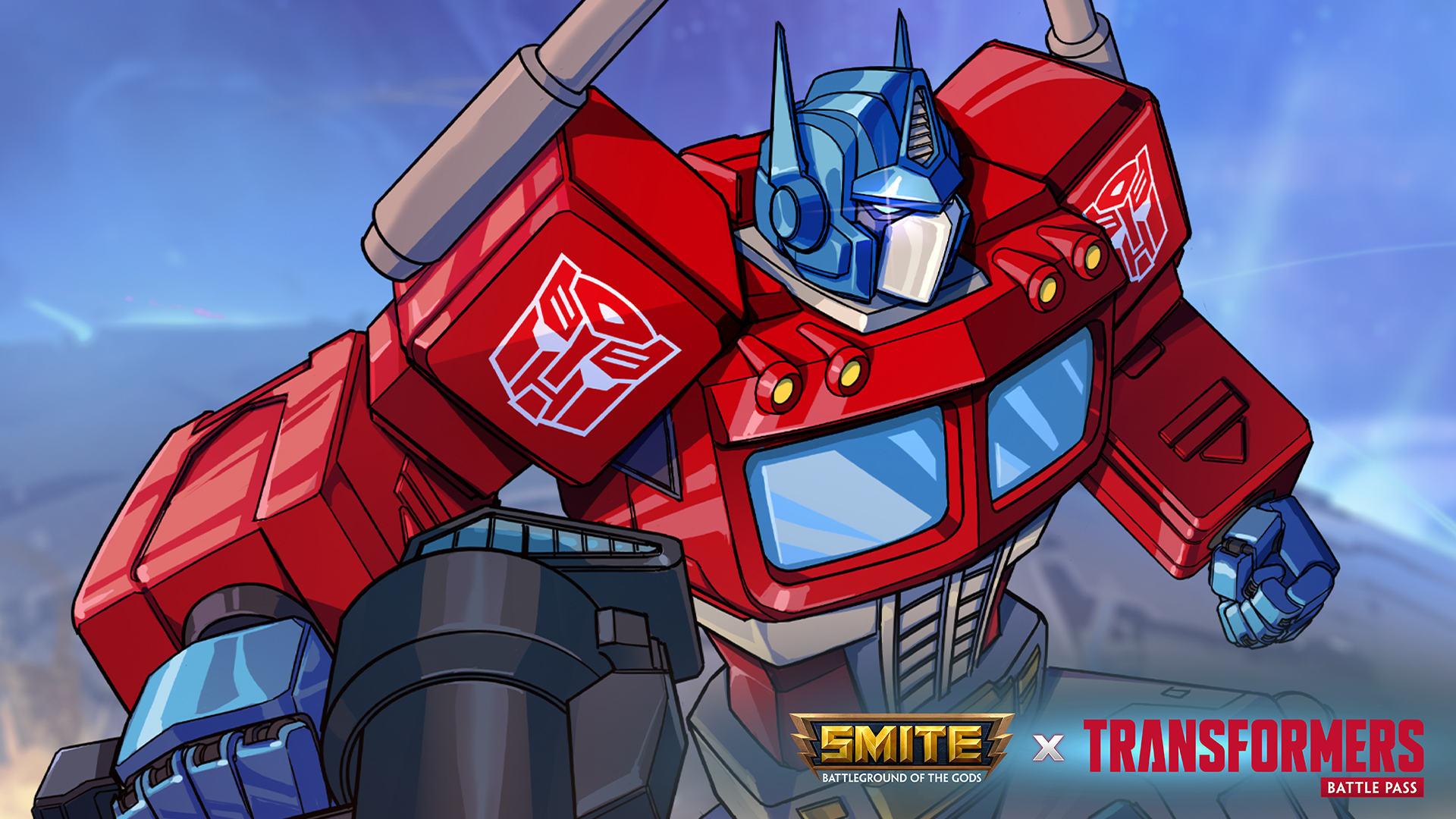 Transformers Roll Out in the November Smite Update - Xbox Wire