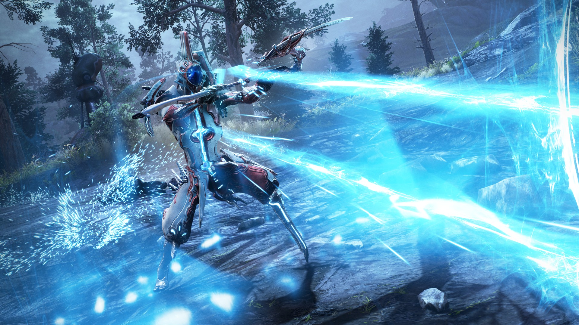 Warframe: The New War is Here and the Origin System Will Never Be the ...