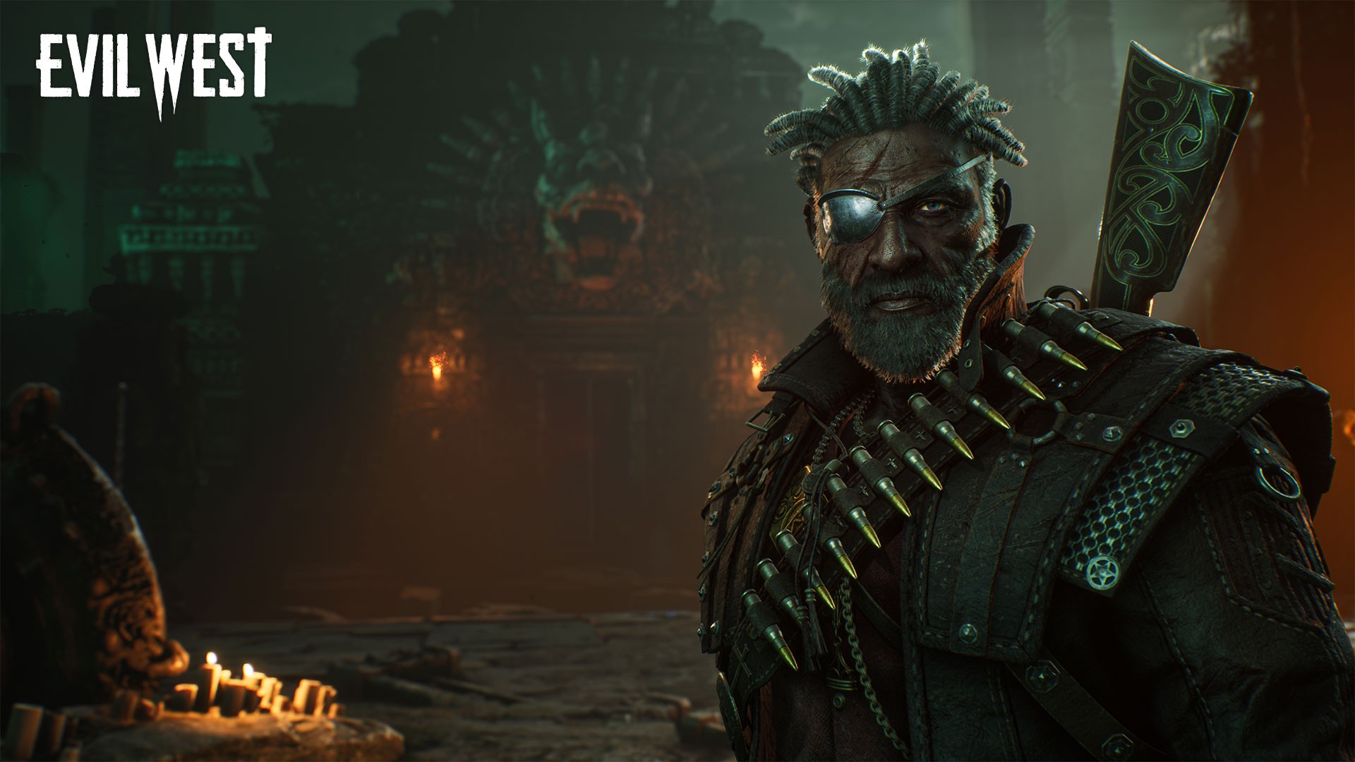 Evil West Fires on All Cylinders in The Game Awards Gameplay Reveal ...