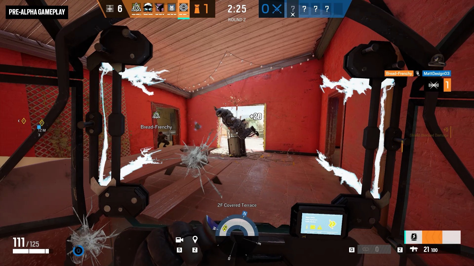 Rainbow Six Siege Kicks Off New Season, High Calibre, with New Operator ...