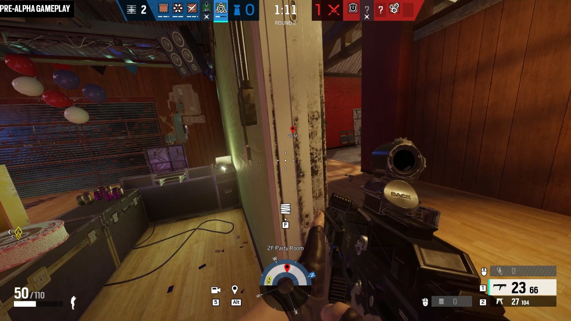 Rainbow Six Siege Kicks Off New Season, High Calibre, with New Operator ...