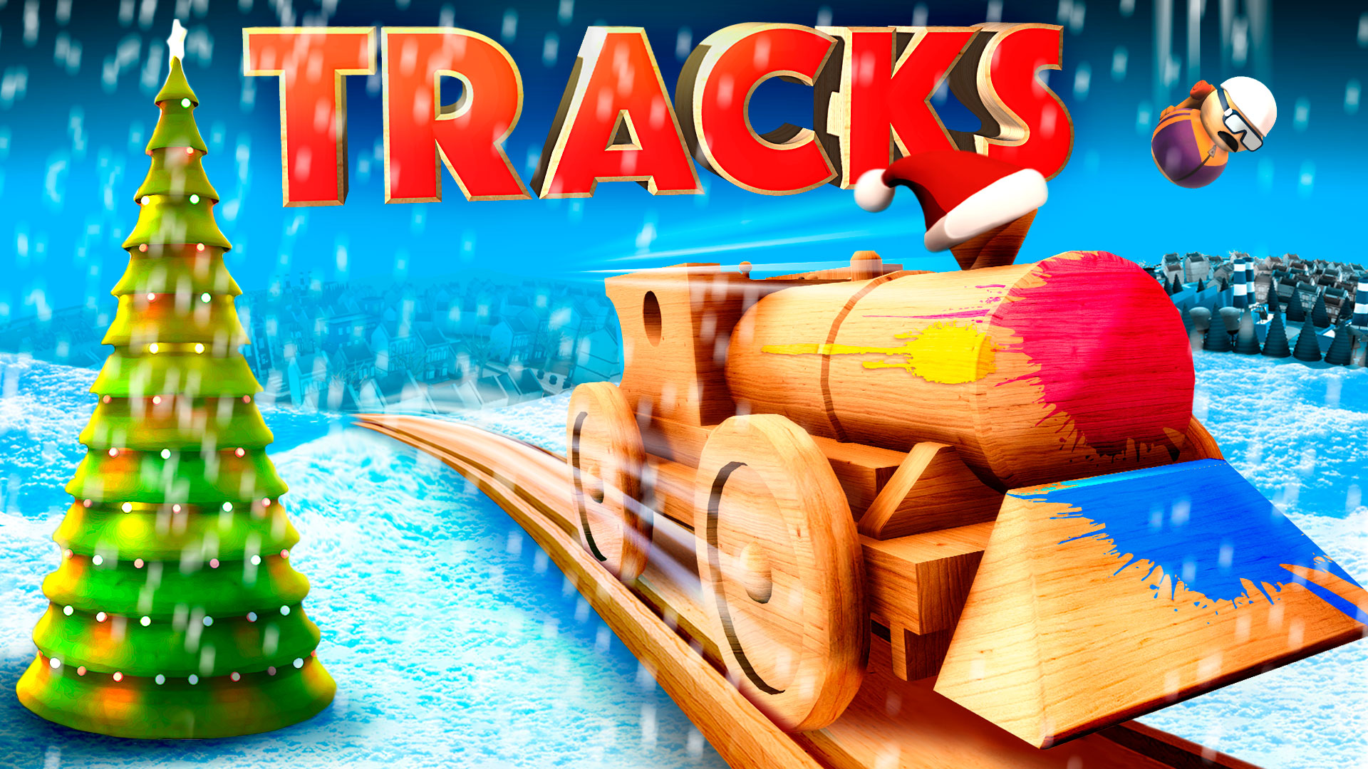 Tracks – The Train Set Game: Free Advent Calendar Update Brings Holiday ...