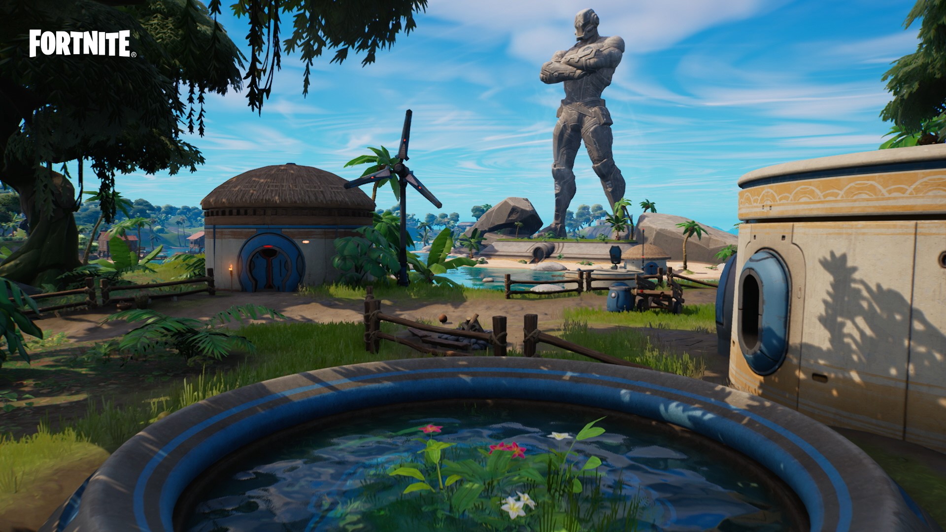 Welcome to Fortnite Battle Royale Chapter 3 - Season 1: Flipped - Xbox Wire