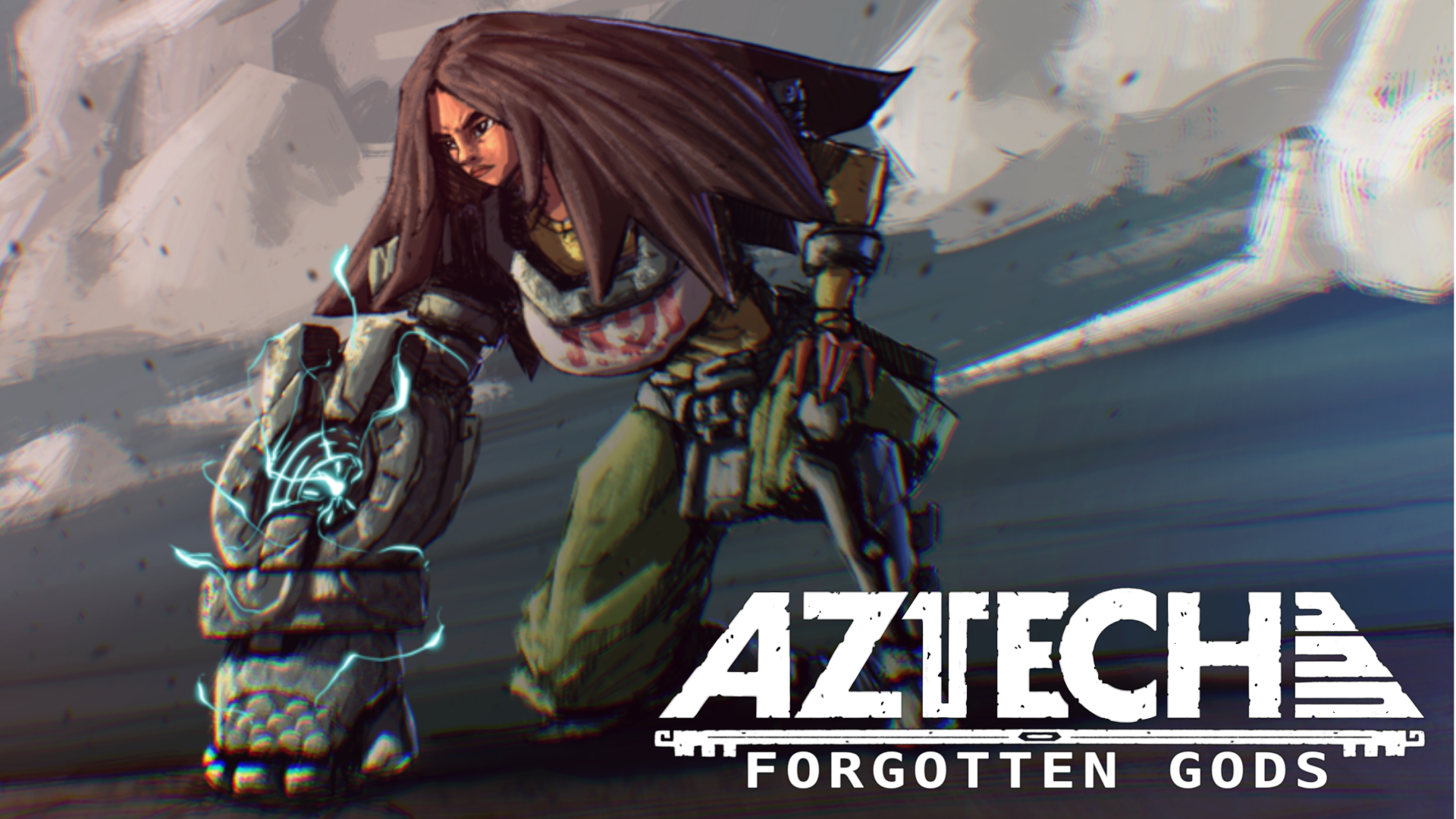Aztech Forgotten Gods Is Now Available For Digital Pre-order And Pre ...