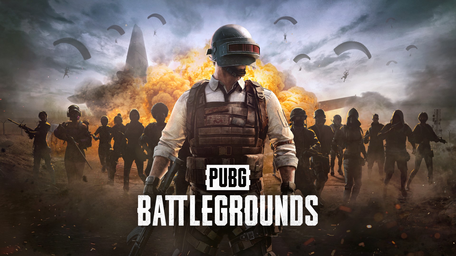 PUBG: Battlegrounds is Now Free to Play - Xbox Wire