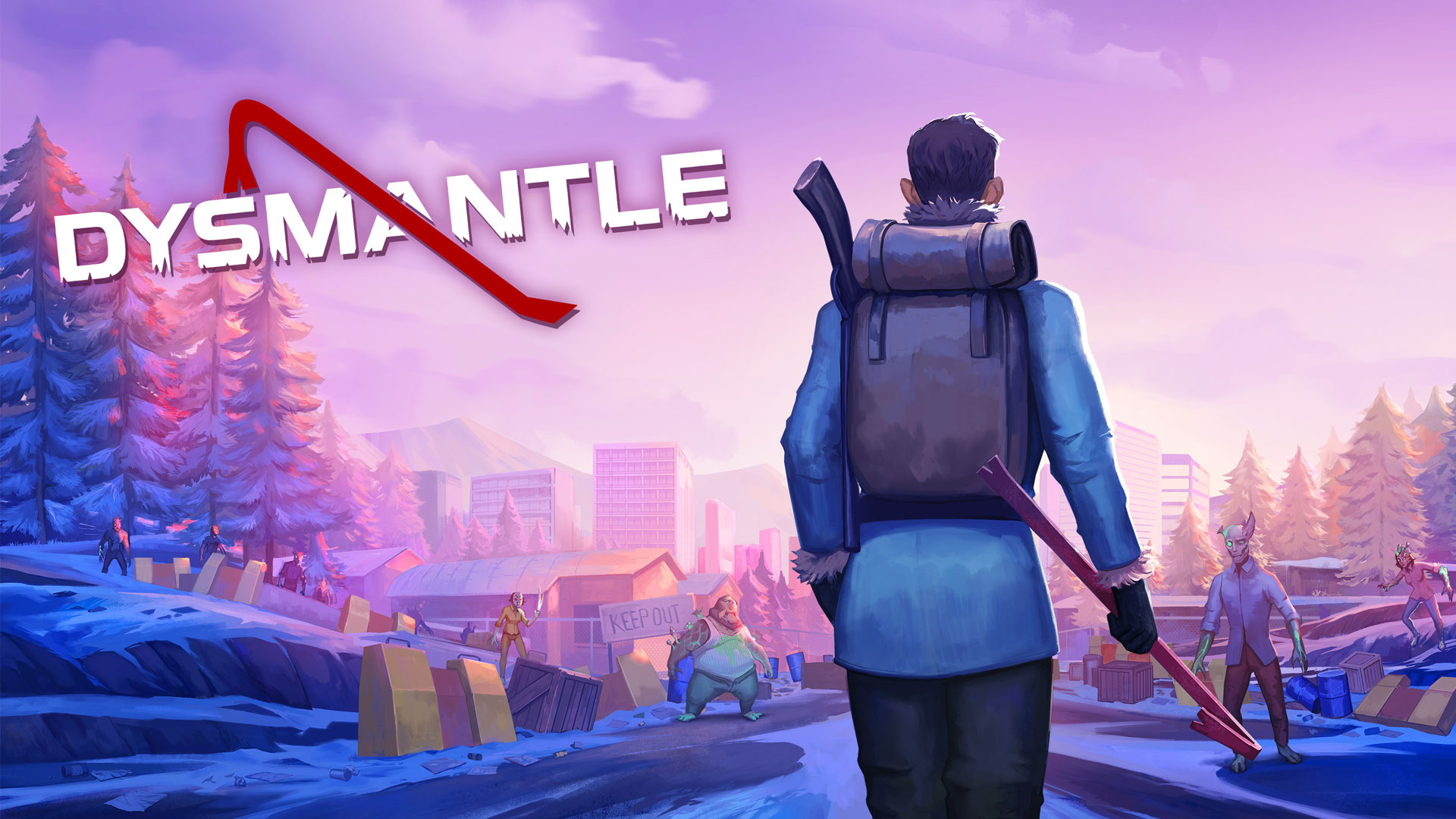 Dysmantle Welcomes You to the Bittersweet Post-Apocalypse - Xbox Wire
