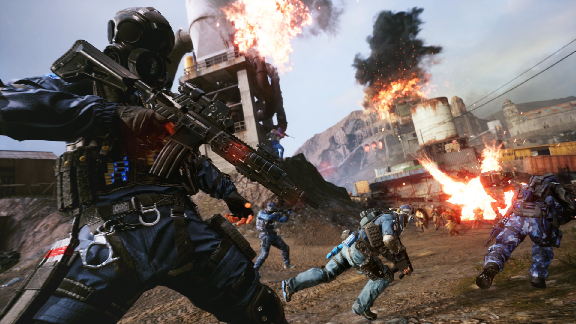 CrossfireX Available Now for Xbox One and Xbox Series X|S - Xbox Wire