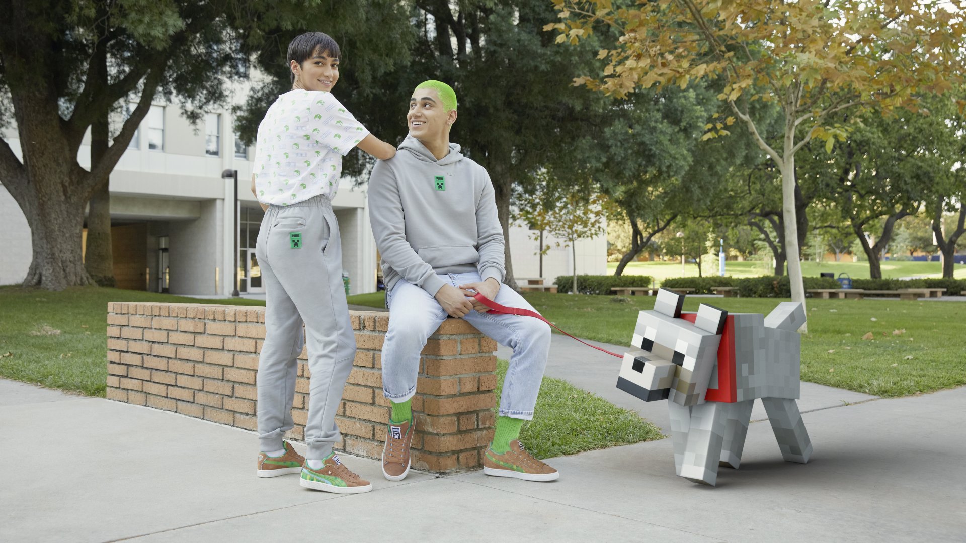 Puma x Minecraft Collection Archives - Xbox Wire