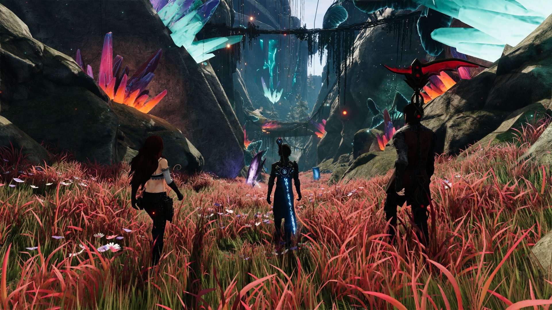 Edge of Eternity: Exclusive Interview with Midgar Studio Founder Jérémy Zeler-Maury - Xbox Wire