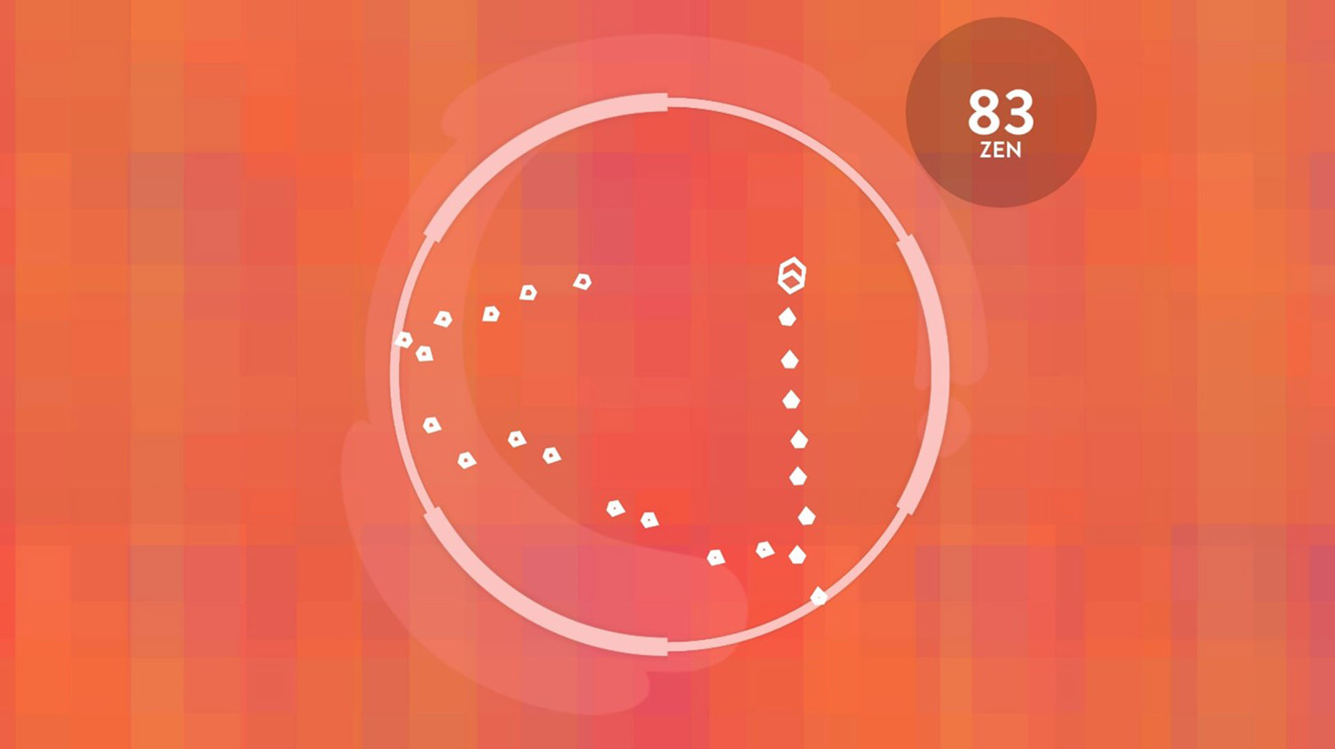 Hundred Bullets, Re-inventing Shmups - Xbox Wire